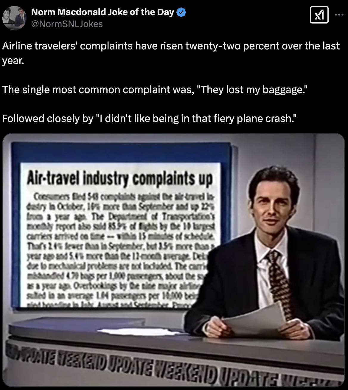 23 Dark Tweets About Yet Another Insane Plane Crash | eBaum's World