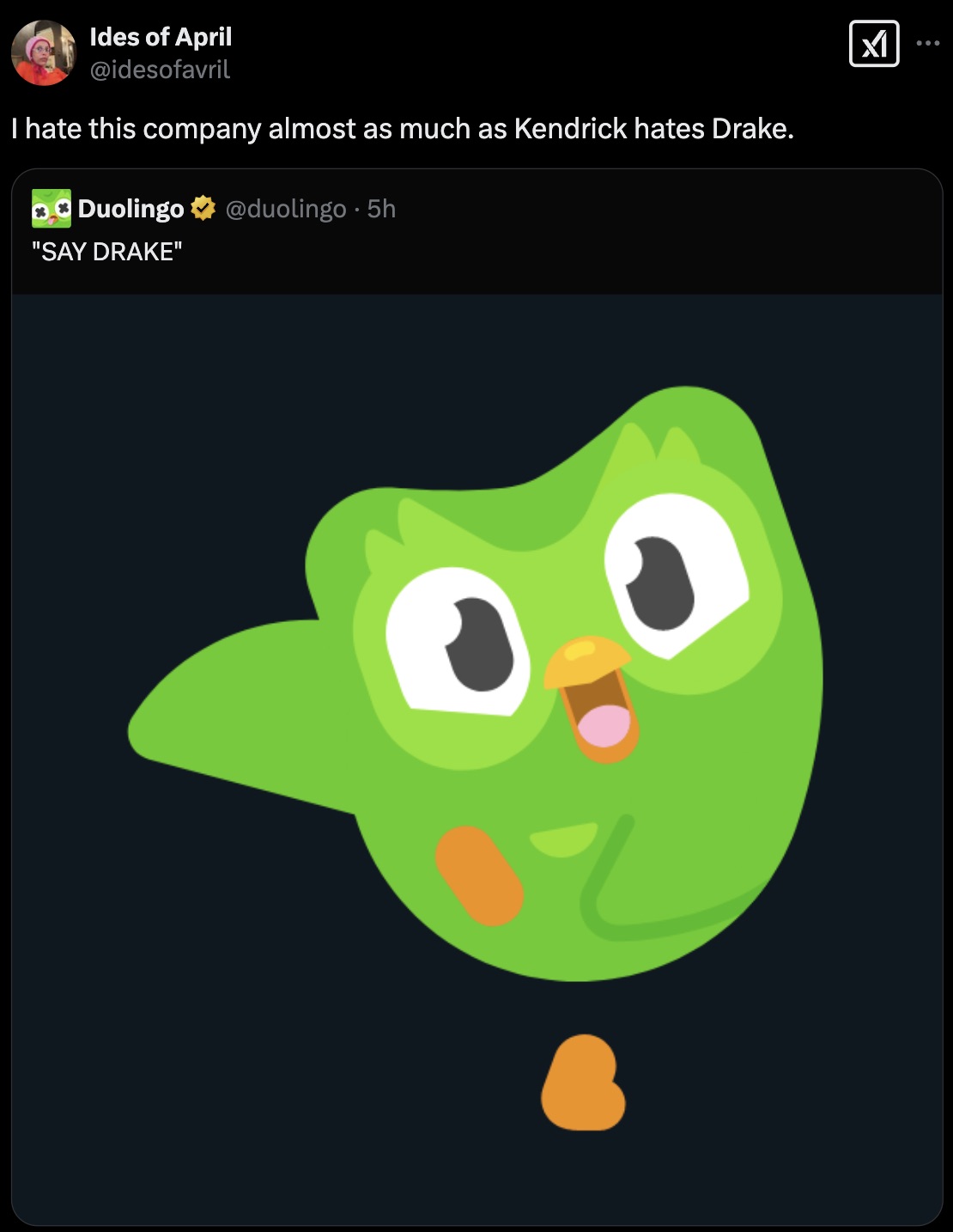 28 of the Best Dunks on Duolingo for Murdering Its Owl as a Marketing ...