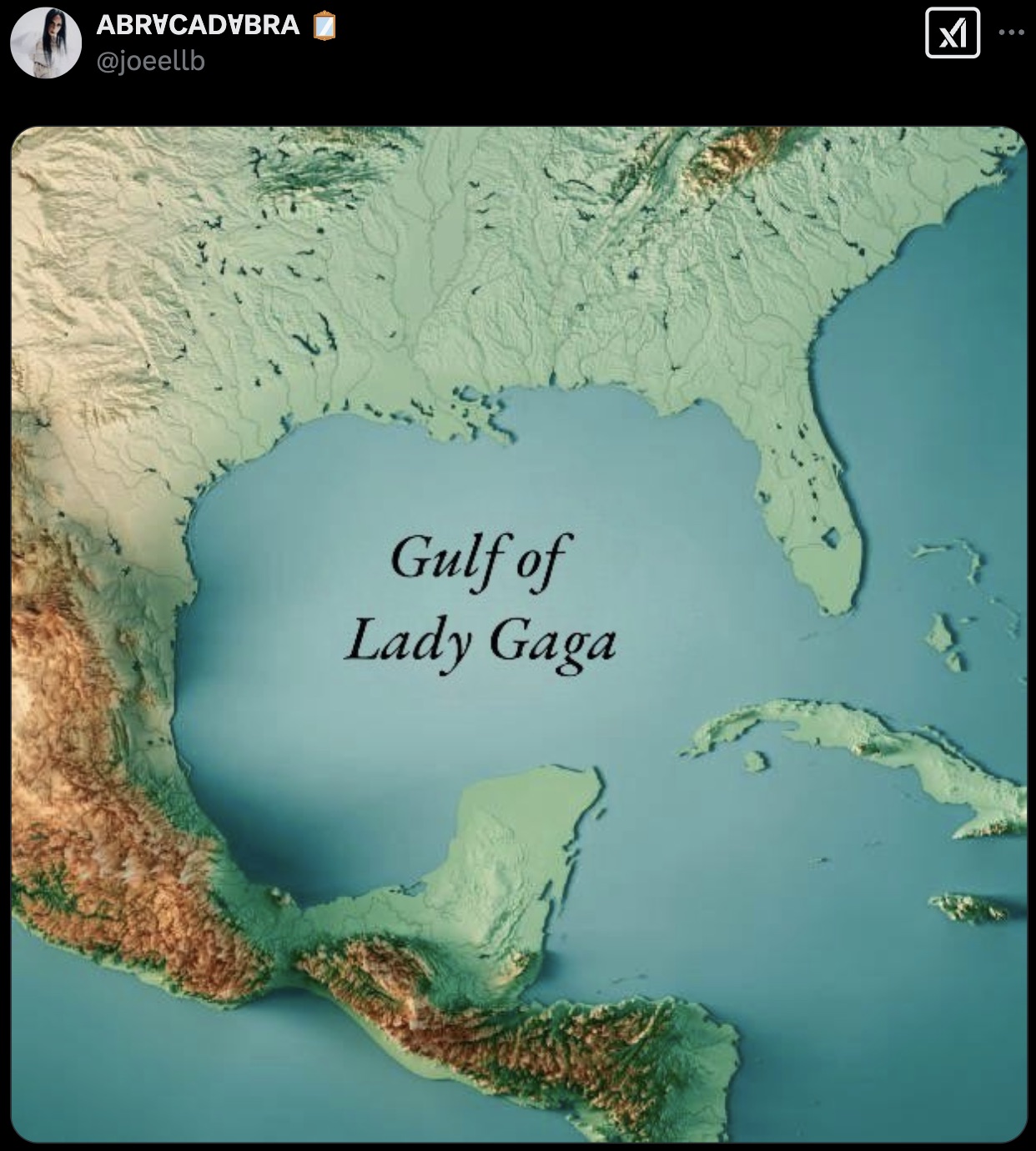 22 Alternative Names for the Gulf of America | eBaum's World