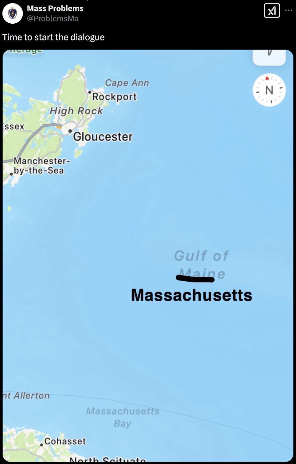 22 Alternative Names for the Gulf of America | eBaum's World