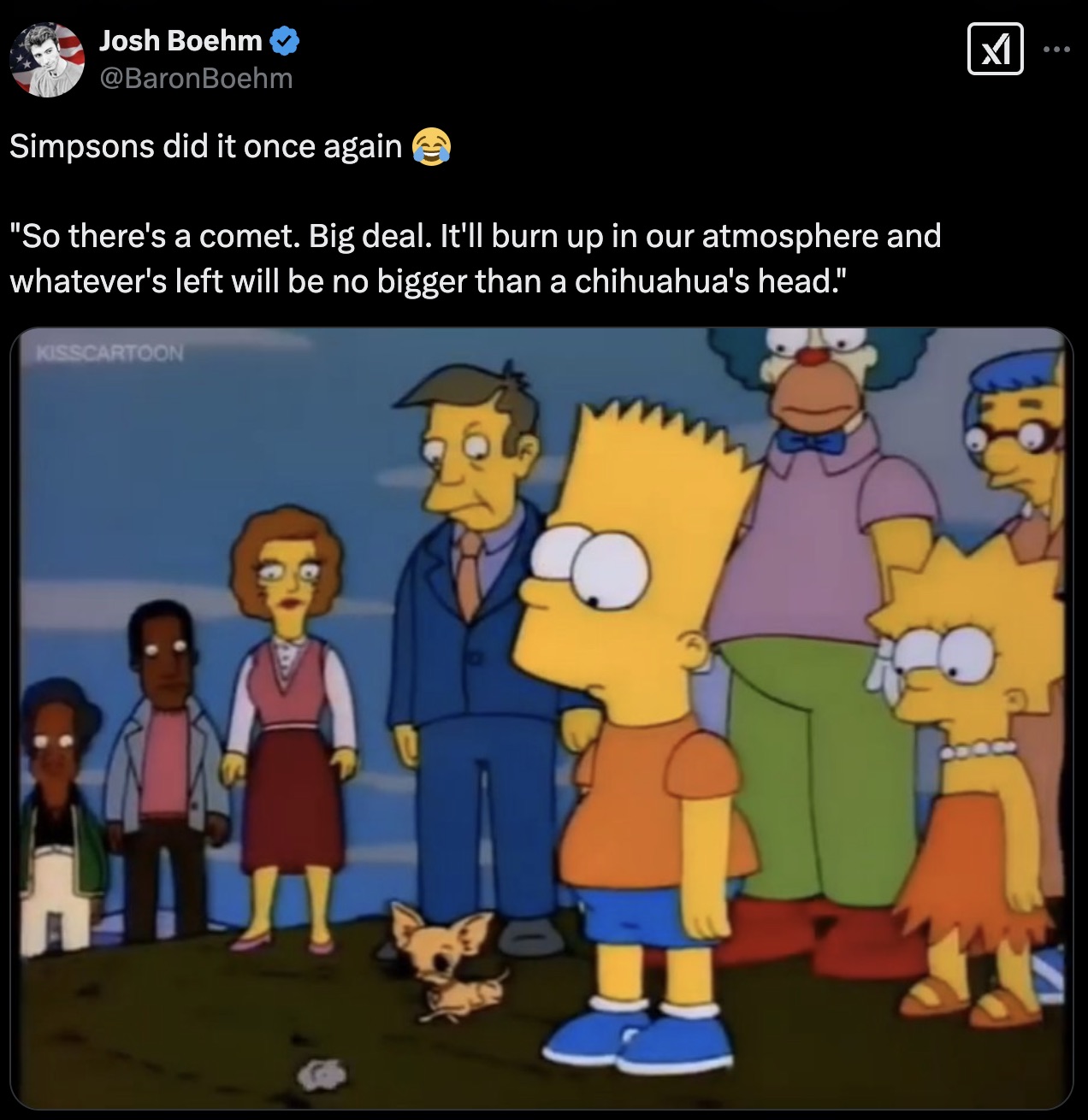 32 Funny Tweets About the Asteroid Coming to End Our Suffering | eBaum ...