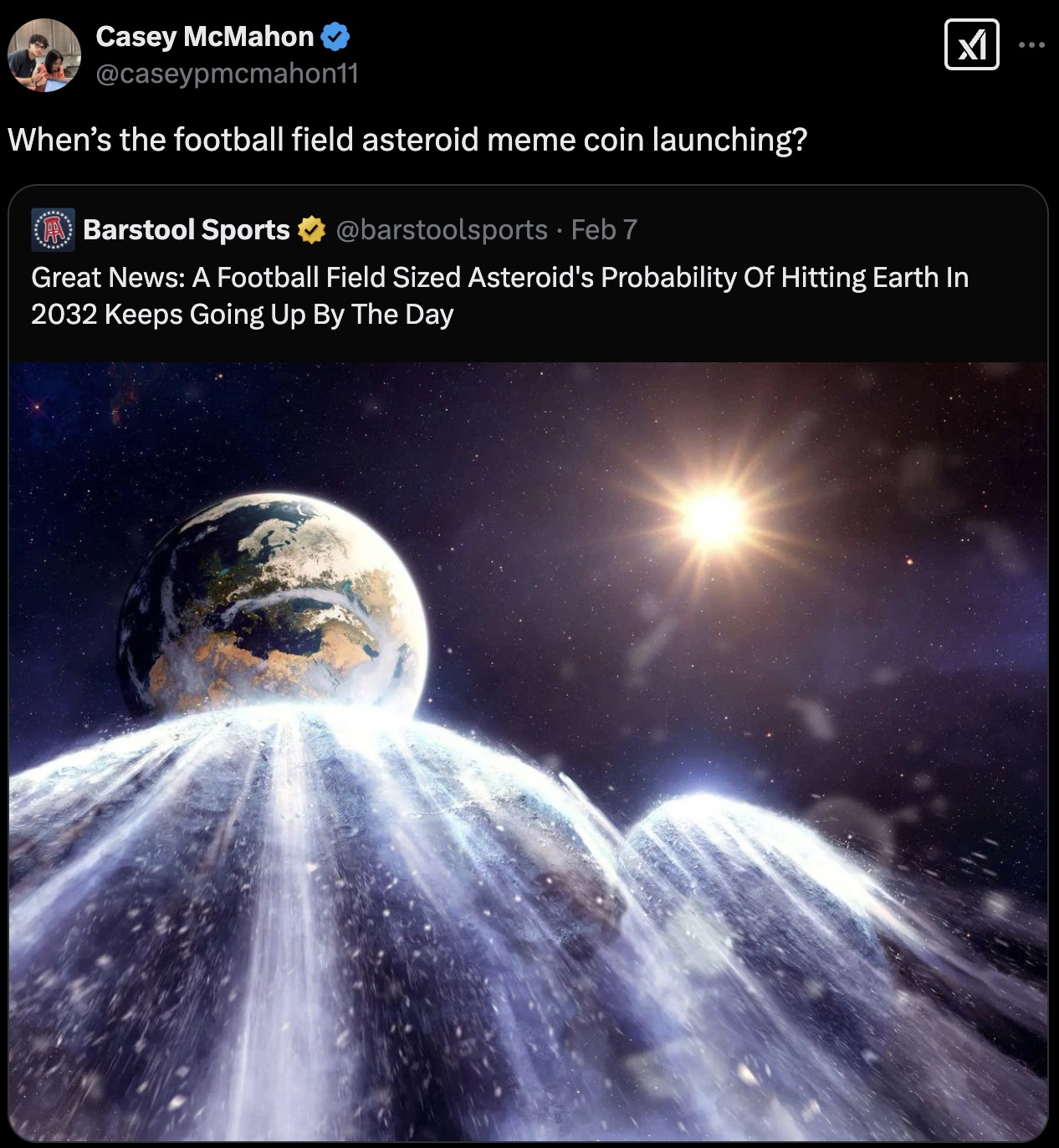 32 Funny Tweets About the Asteroid Coming to End Our Suffering | eBaum ...