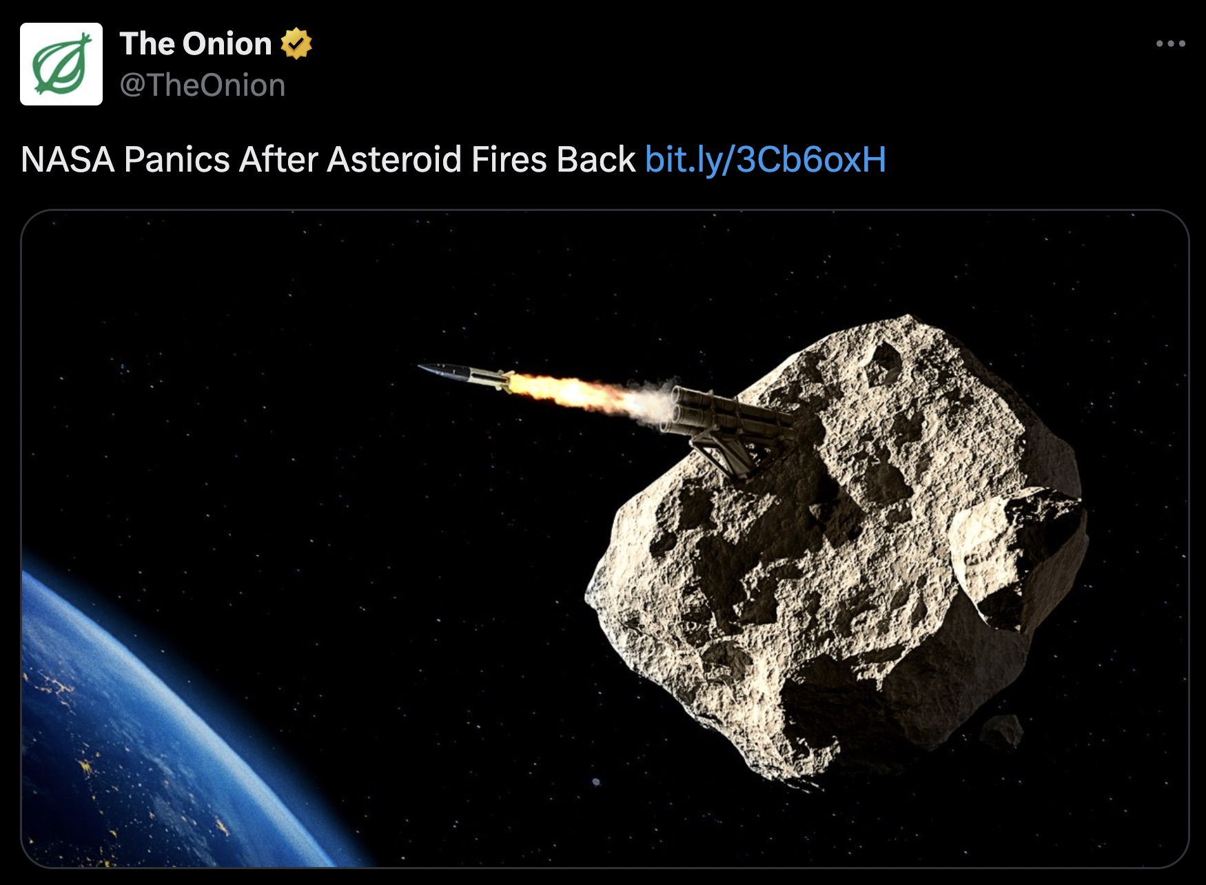 32 Funny Tweets About the Asteroid Coming to End Our Suffering | eBaum ...