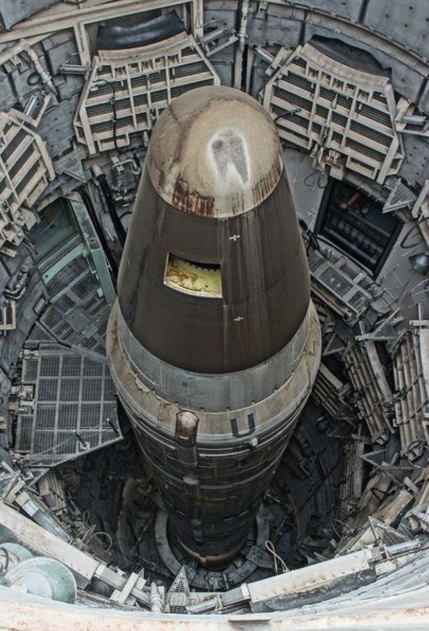 Plutonium and Nuclear Bombs as Seen By the Lens | eBaum's World
