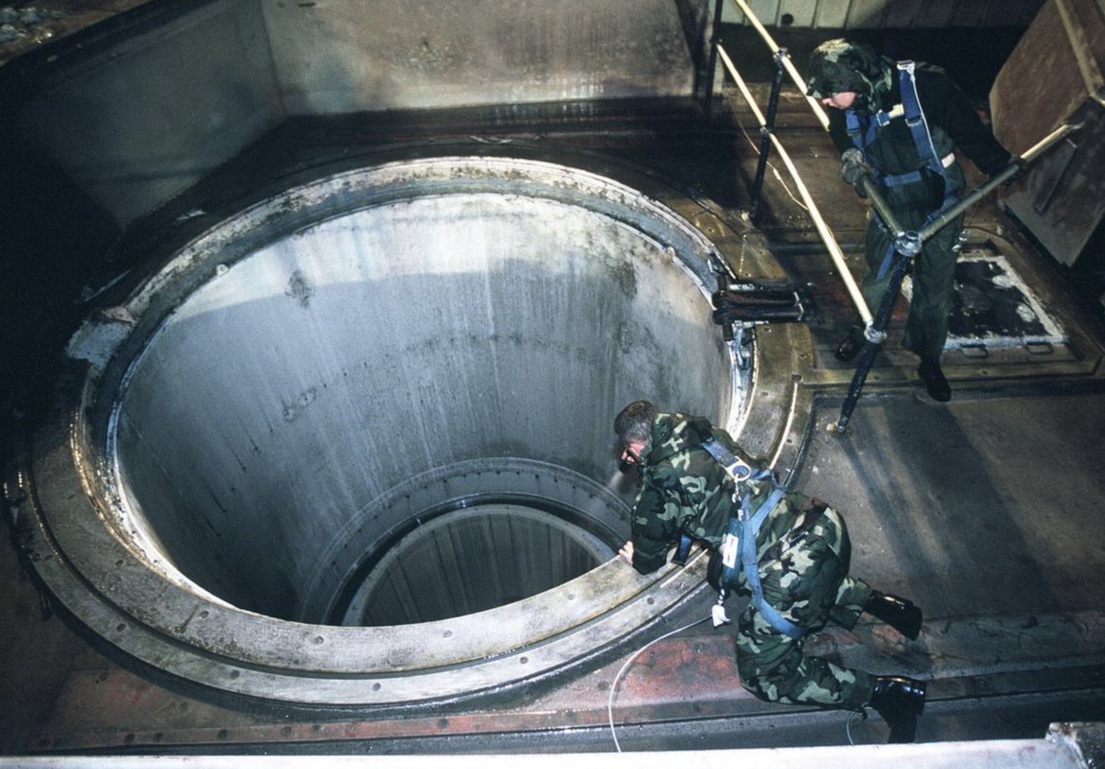Plutonium and Nuclear Bombs as Seen By the Lens | eBaum's World