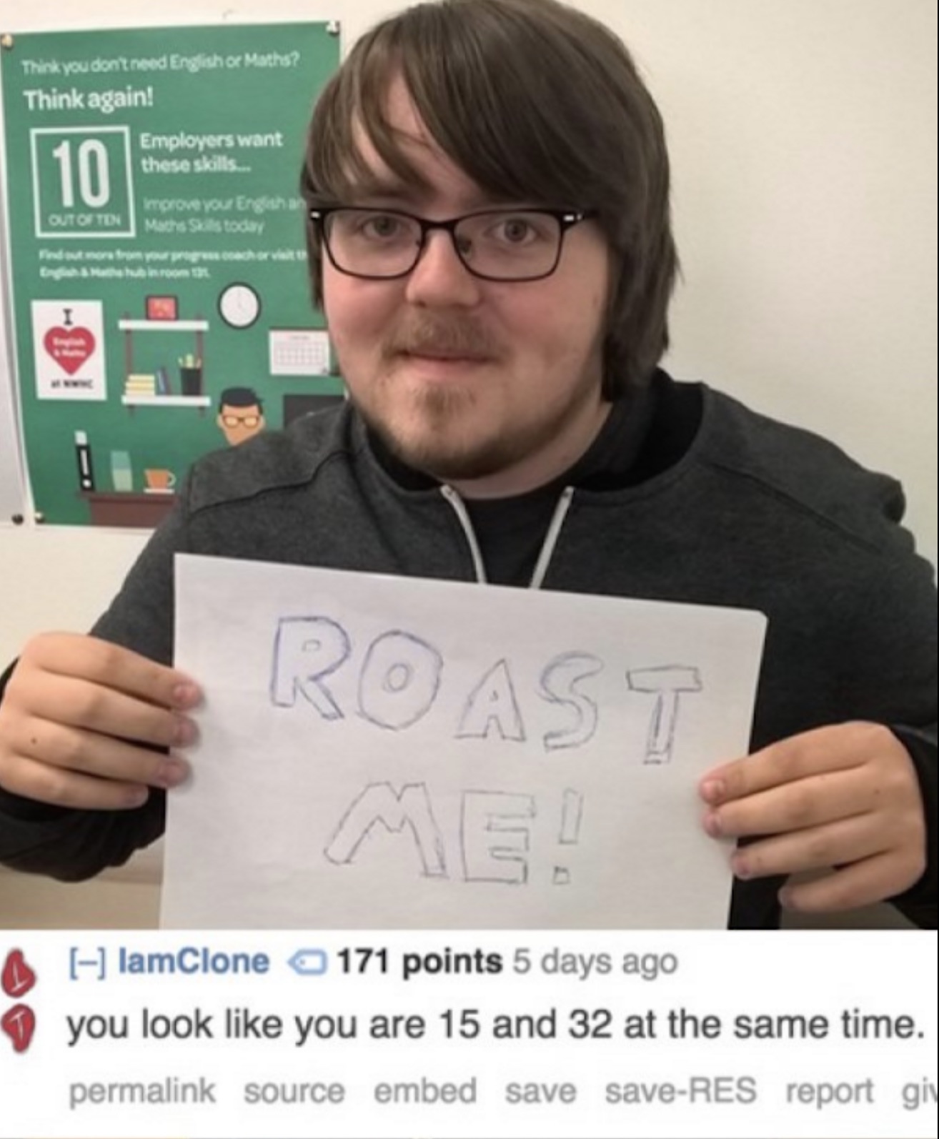 20 Brutal Roasts and Comments That Smacked People Down | eBaum's World