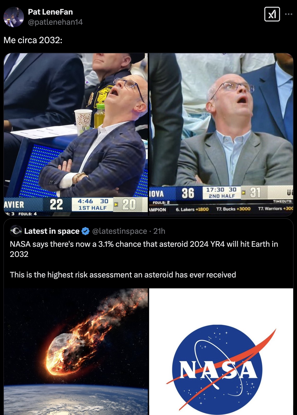25 Tweets and Reactions to the Asteroid Heading Straight At Us | eBaum ...