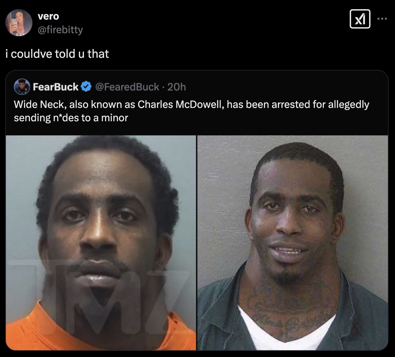 30 Reactions to Wide Neck's Latest Arrest | eBaum's World
