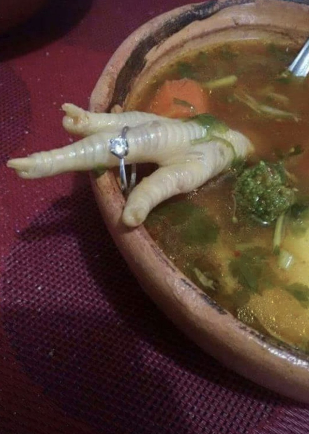 35 Cursed Pics from the Unsettling Depths of the Web | eBaum's World