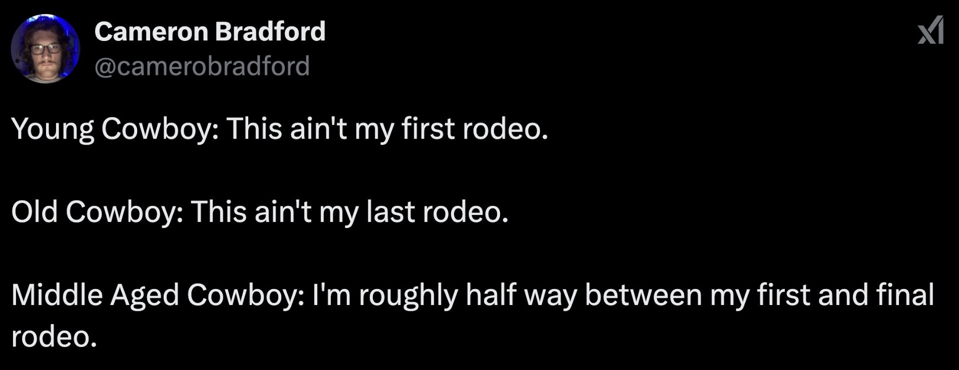 The 40 Best Tweets of 2025 So Far | eBaum's World