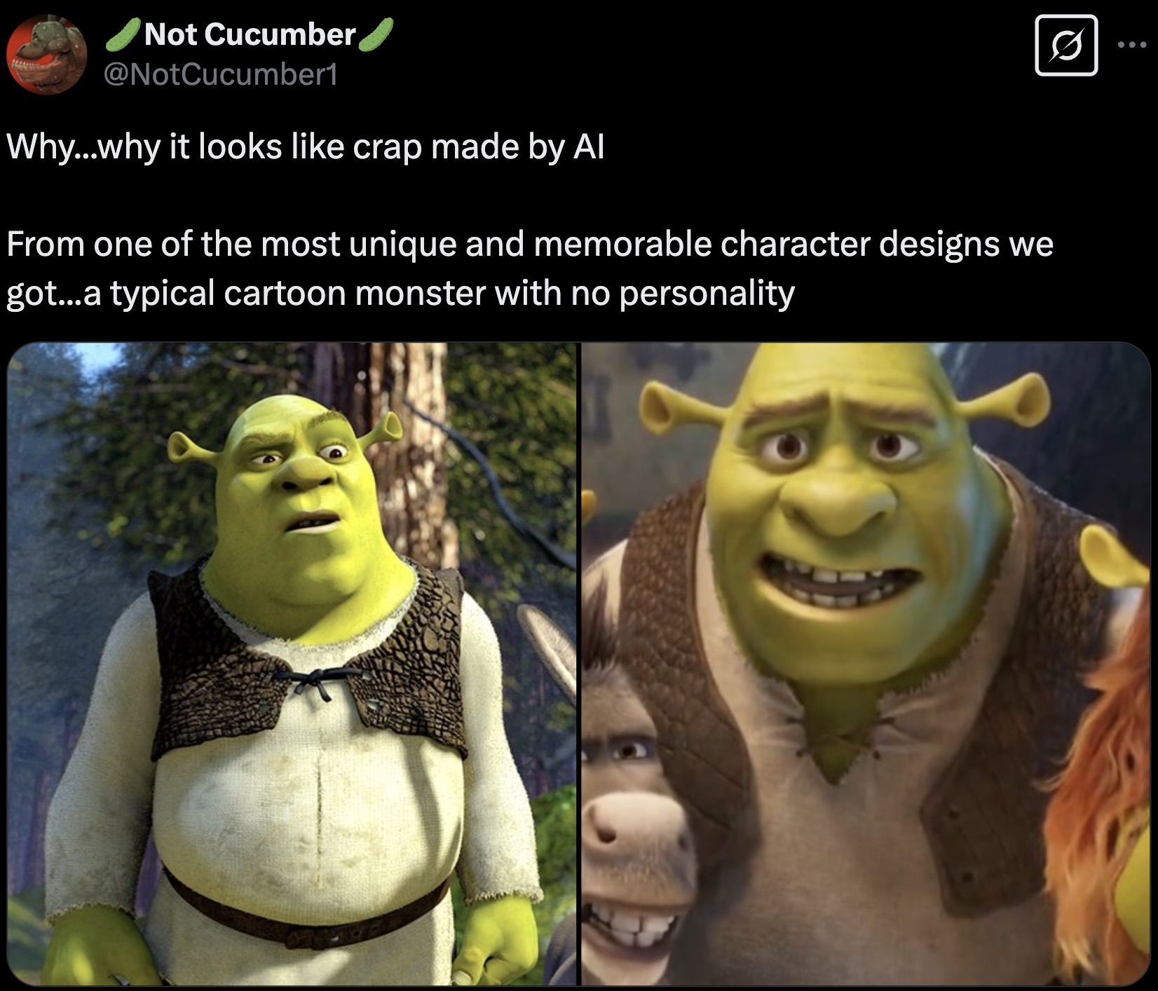 32 Tweets and Reactions to the 'Shrek 5' Trailer | eBaum's World