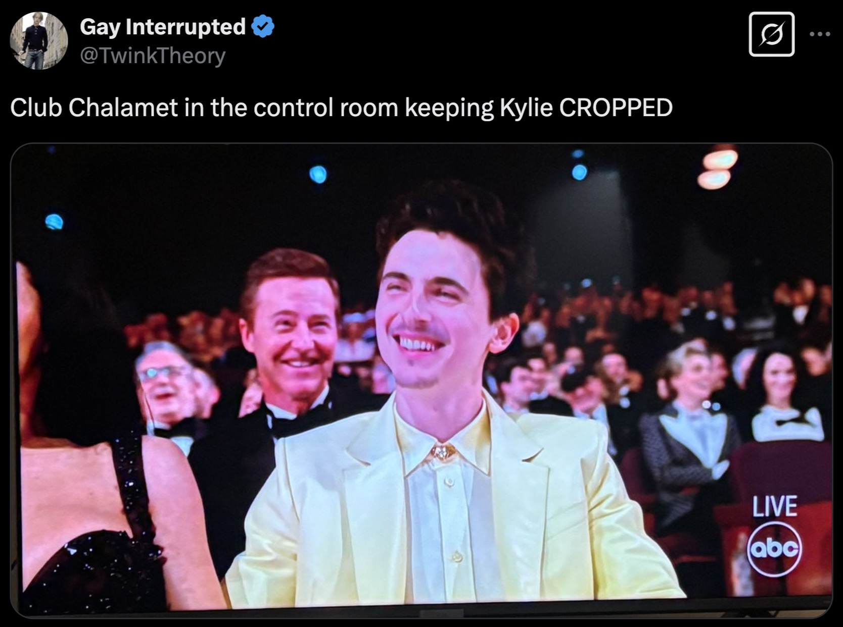 The 18 Funniest Moments from Last Year's Oscars | eBaum's World
