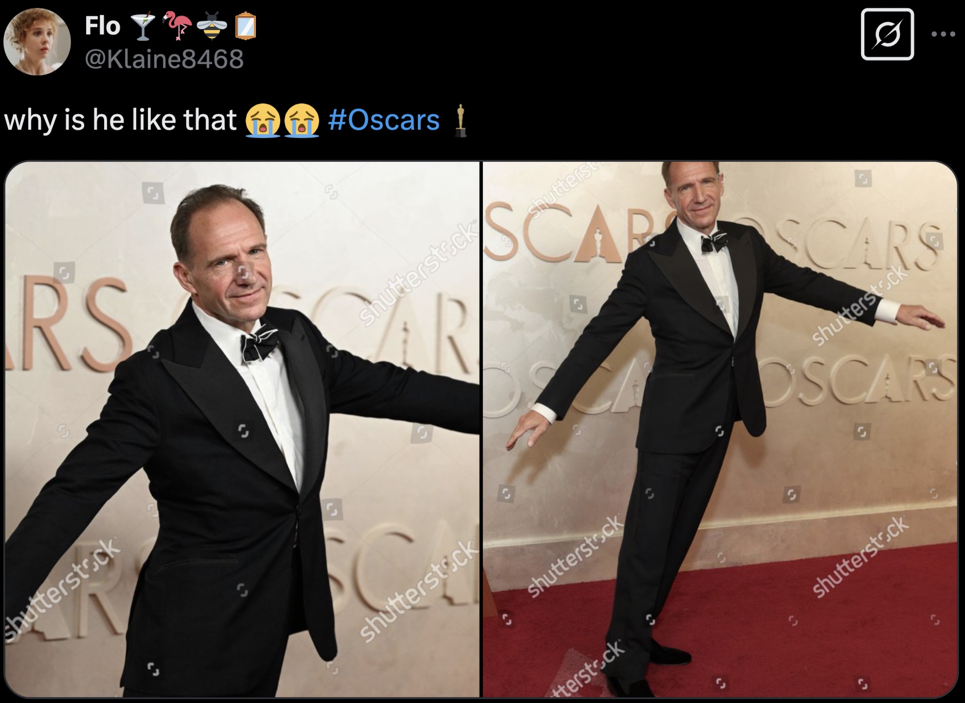 The 18 Funniest Moments from Last Year's Oscars | eBaum's World