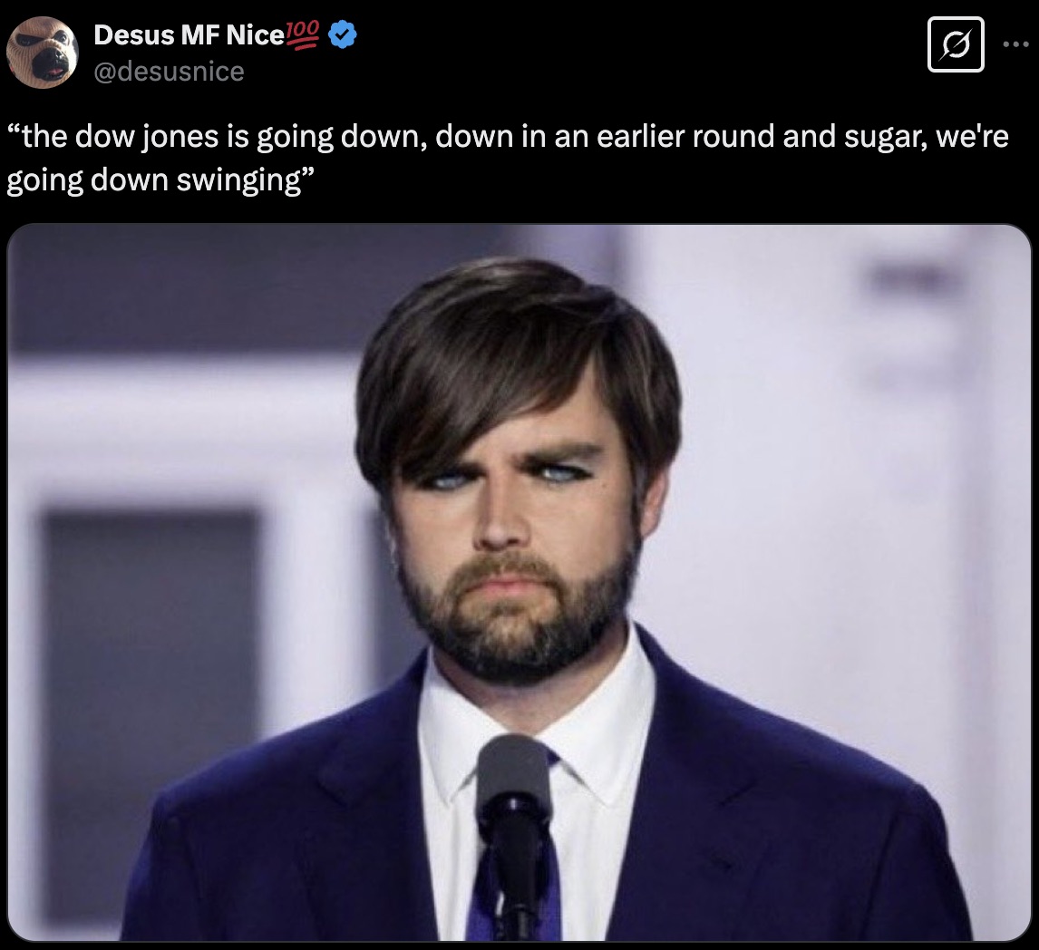 20 Stock Market Crash Tweets and Memes | eBaum's World