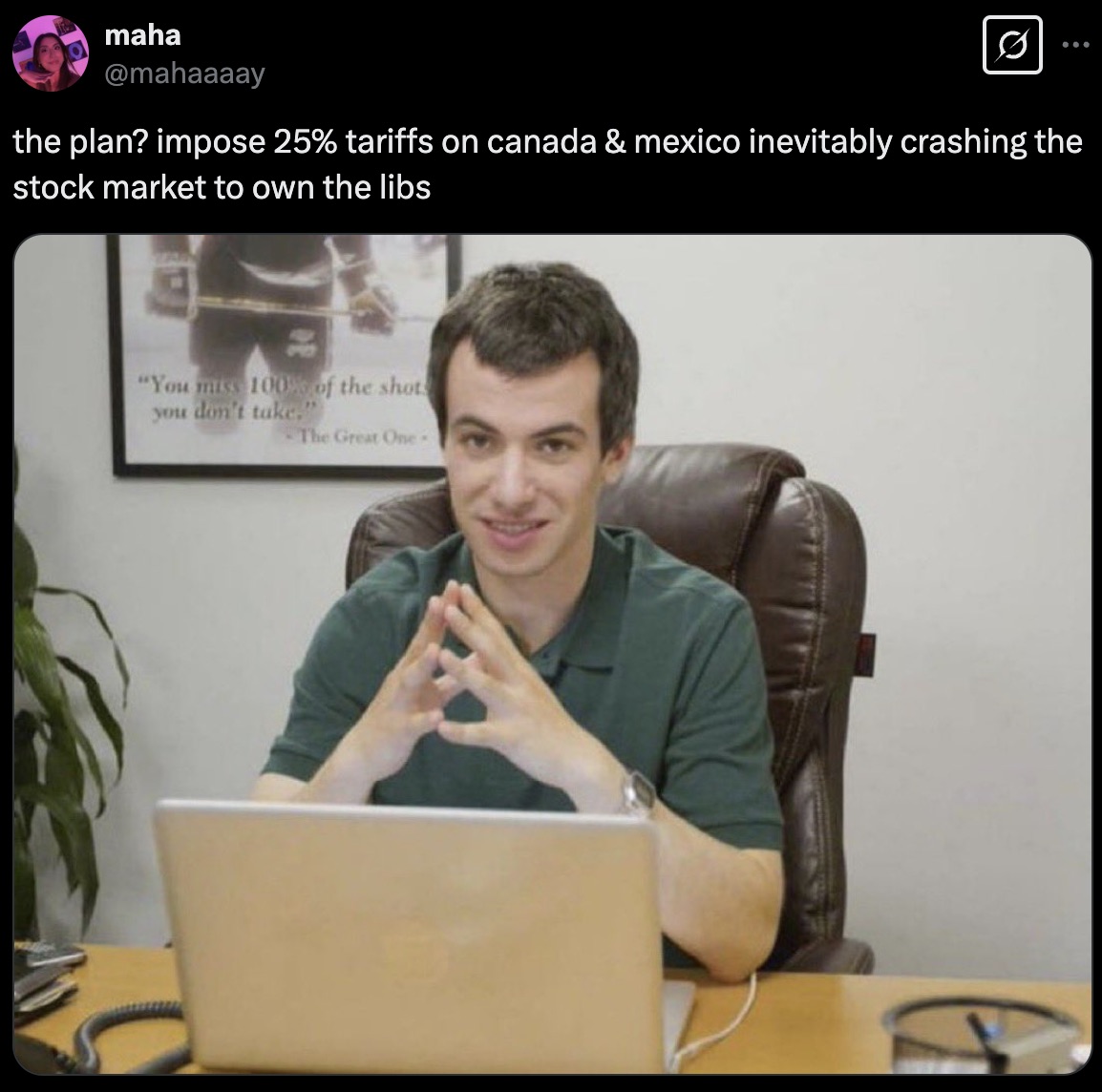 20 Stock Market Crash Tweets and Memes | eBaum's World