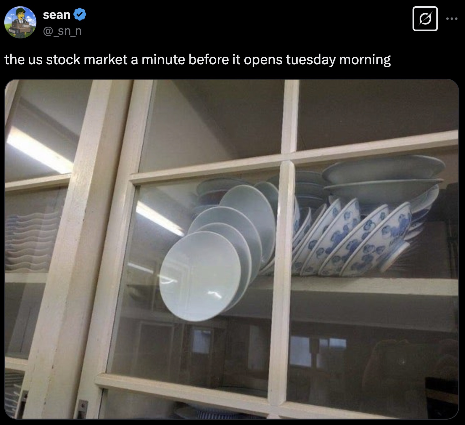 20 Stock Market Crash Tweets and Memes | eBaum's World