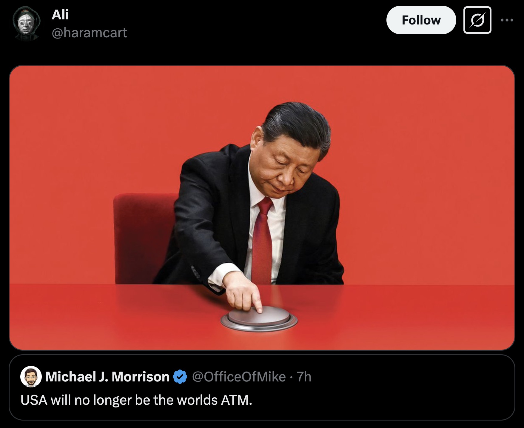 20 Stock Market Crash Tweets and Memes | eBaum's World