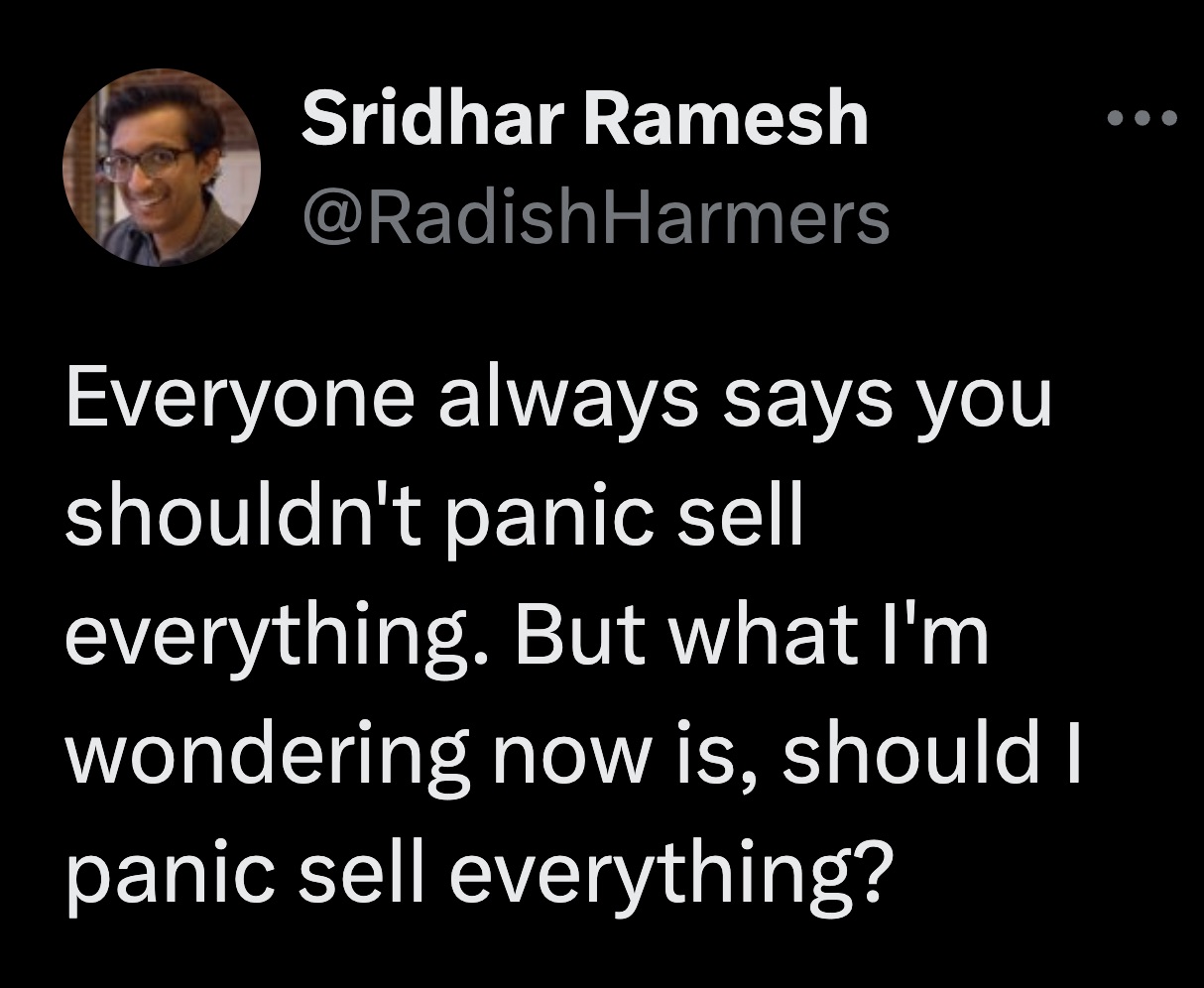 20 Stock Market Crash Tweets and Memes | eBaum's World