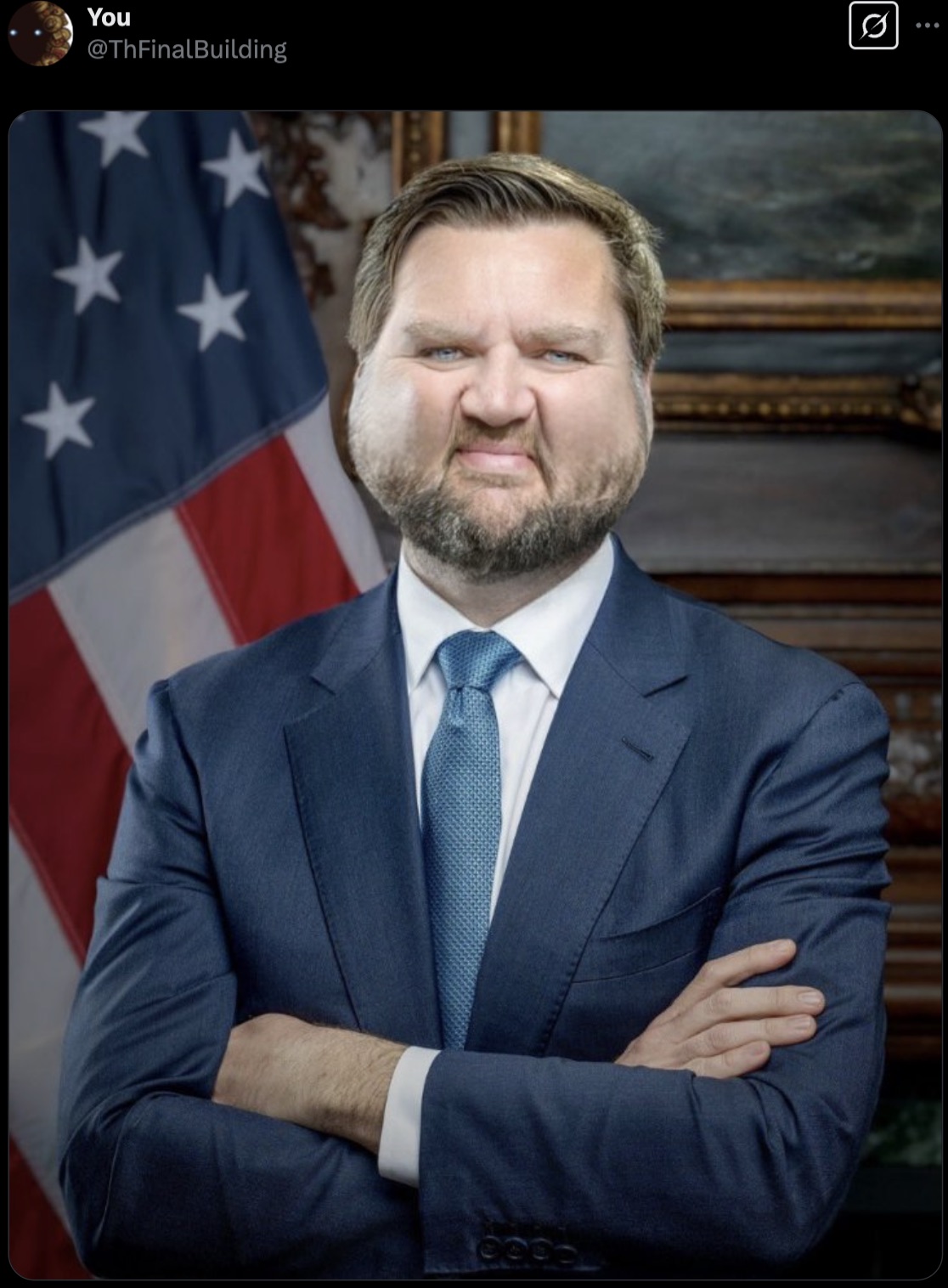 All the Best J.D. Vance Memes and Edits | eBaum's World