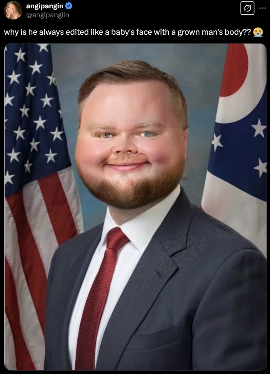 All the Best J.D. Vance Memes and Edits | eBaum's World