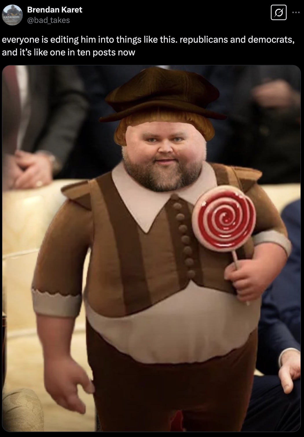 All the Best J.D. Vance Memes and Edits | eBaum's World