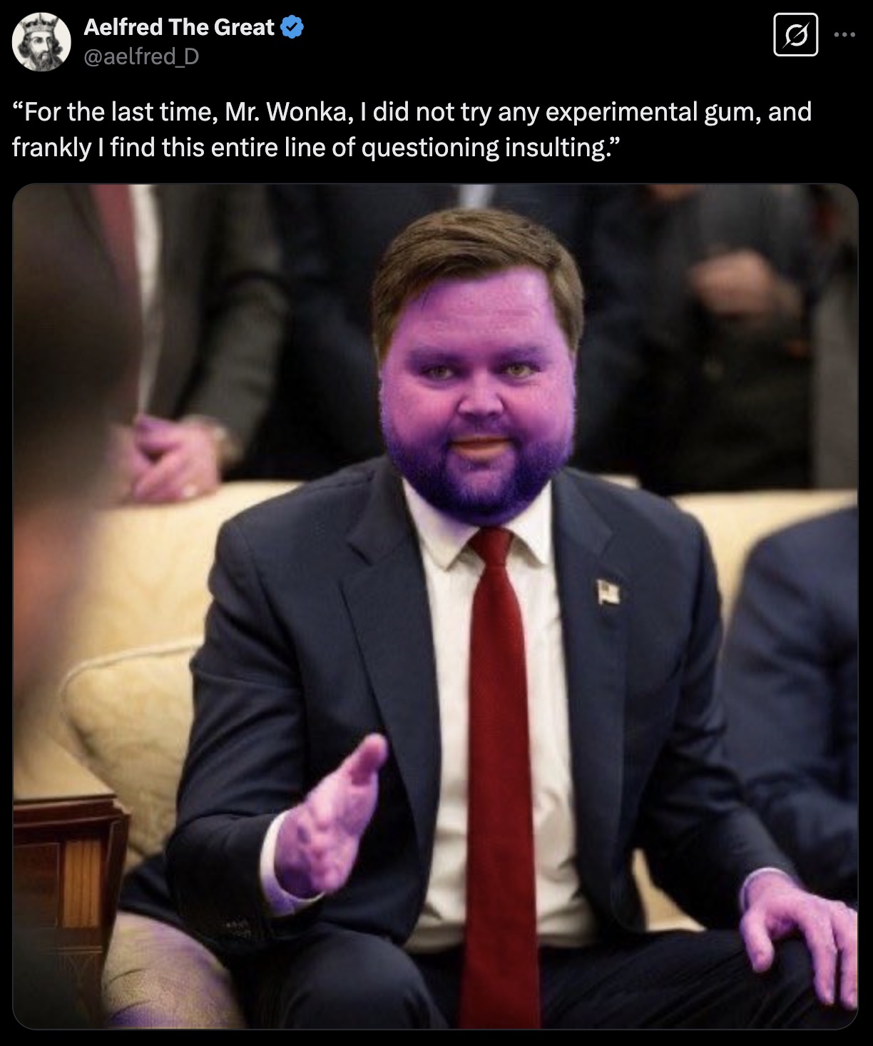 All the Best J.D. Vance Memes and Edits | eBaum's World