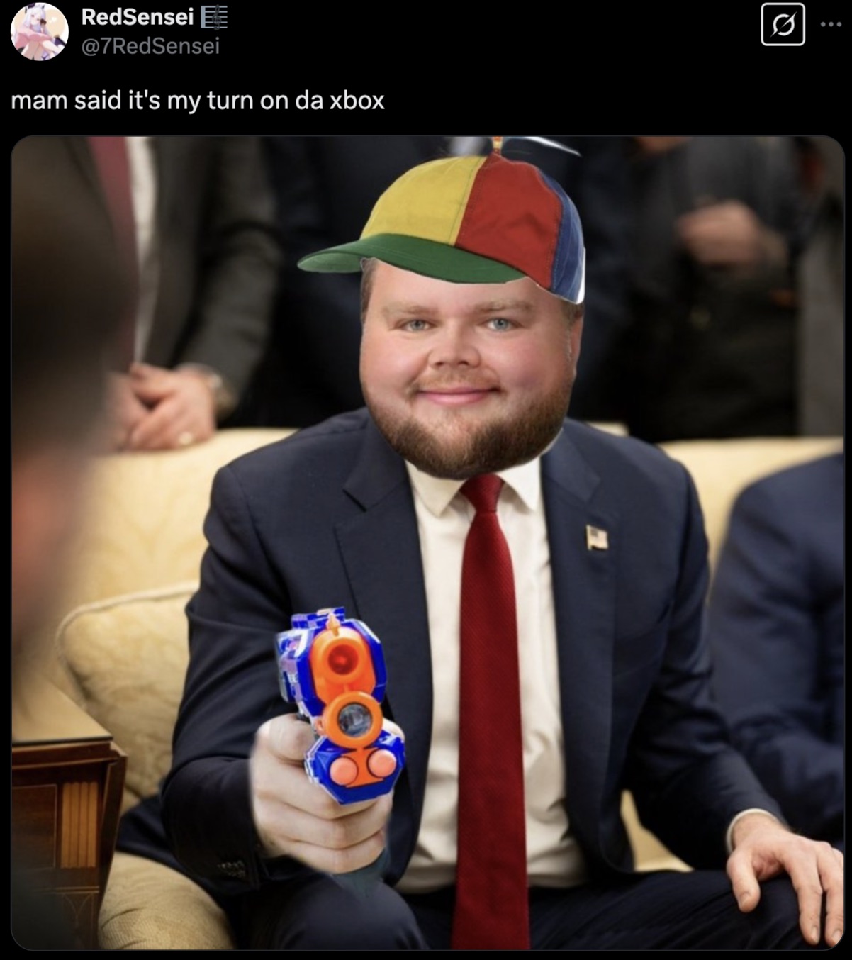 All the Best J.D. Vance Memes and Edits | eBaum's World