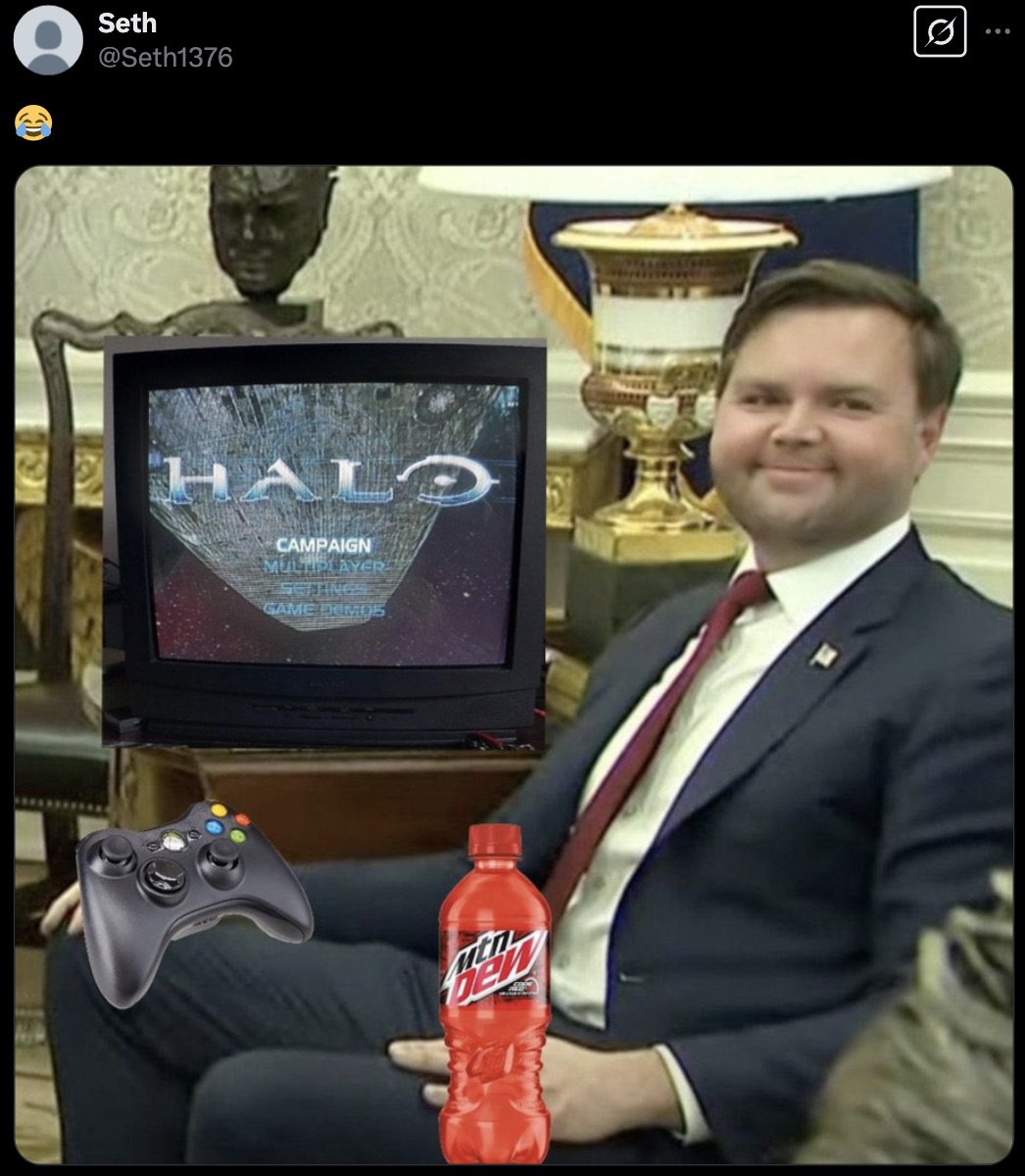 All the Best J.D. Vance Memes and Edits | eBaum's World