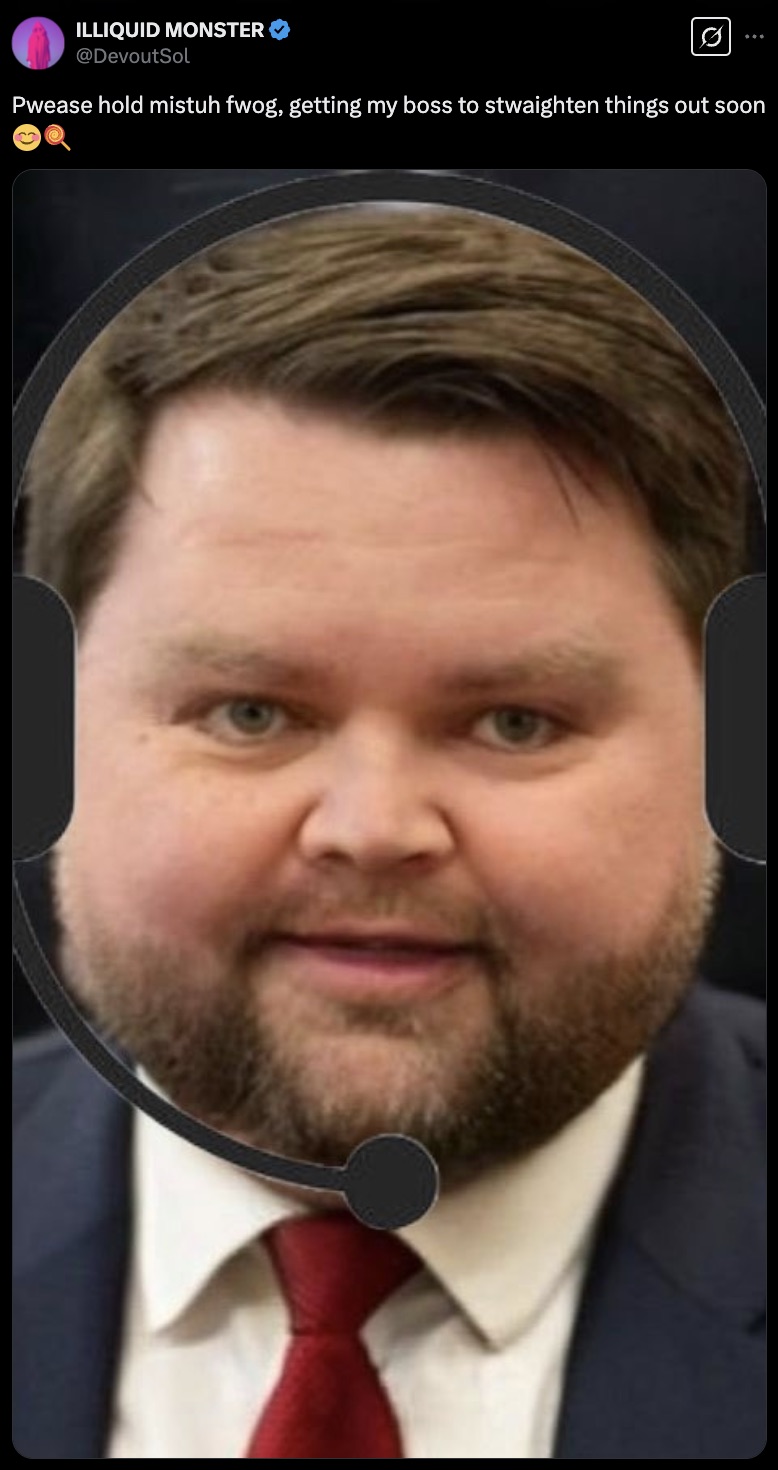 All the Best J.D. Vance Memes and Edits | eBaum's World