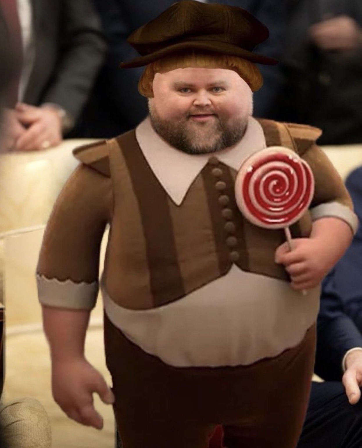 All the Best J.D. Vance Memes and Edits | eBaum's World