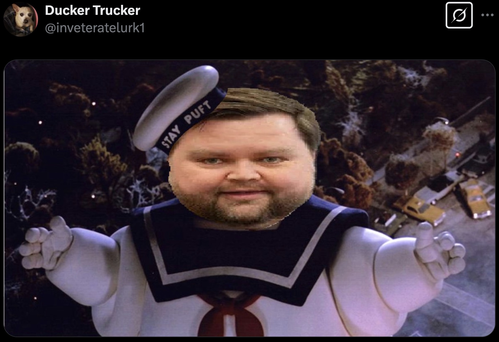 Do we have a fat Vance meme thread yet? > General Discussion > AR15.COM