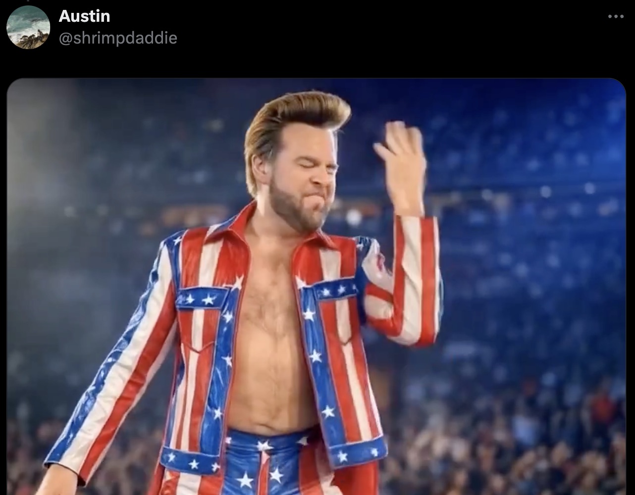 Do we have a fat Vance meme thread yet? > General Discussion > AR15.COM