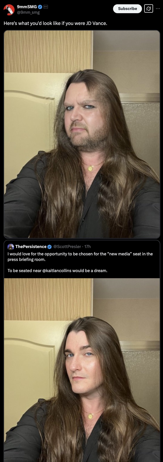 38 More J.D. Vance Memes | eBaum's World