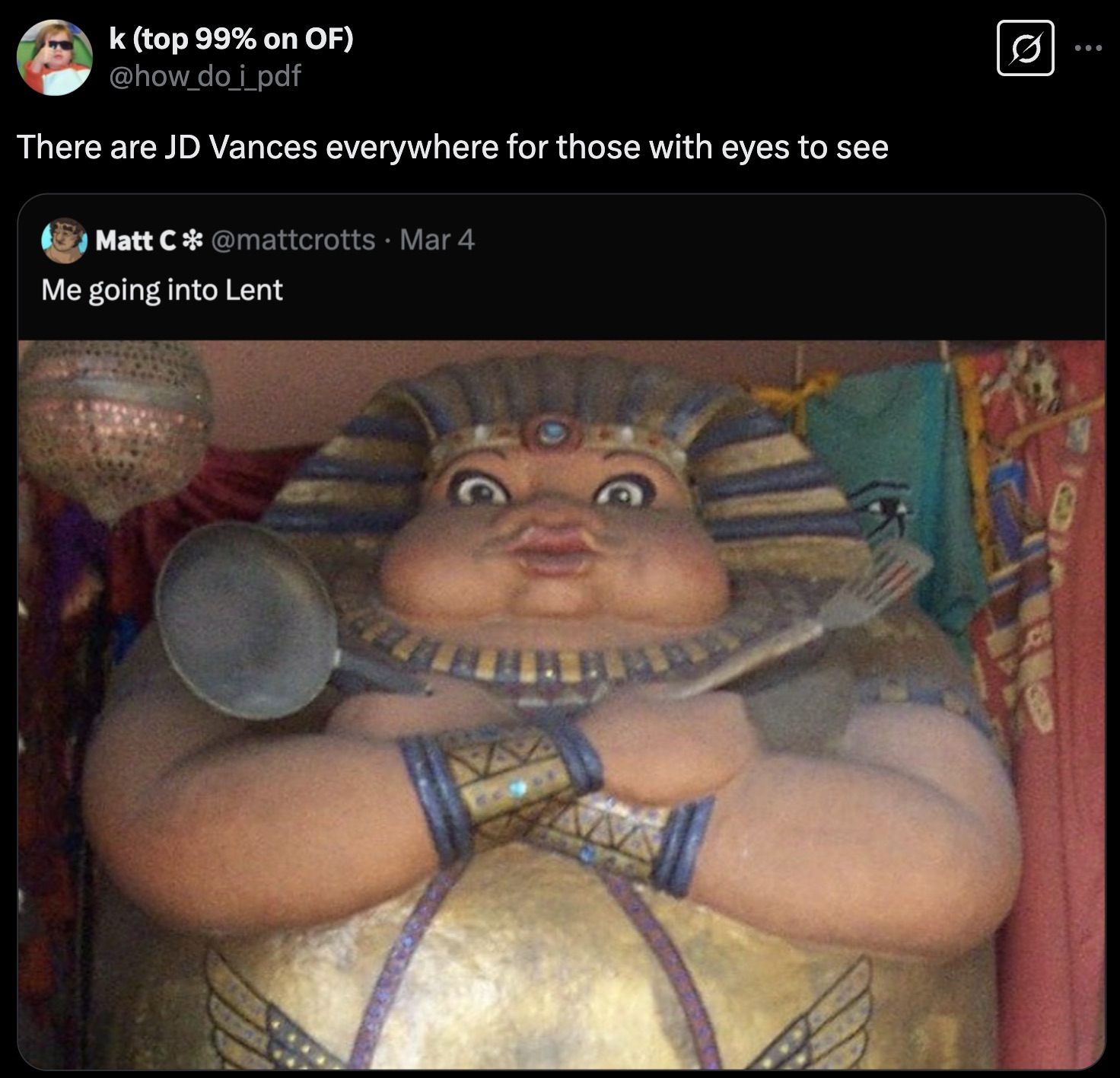 38 More J.D. Vance Memes | eBaum's World