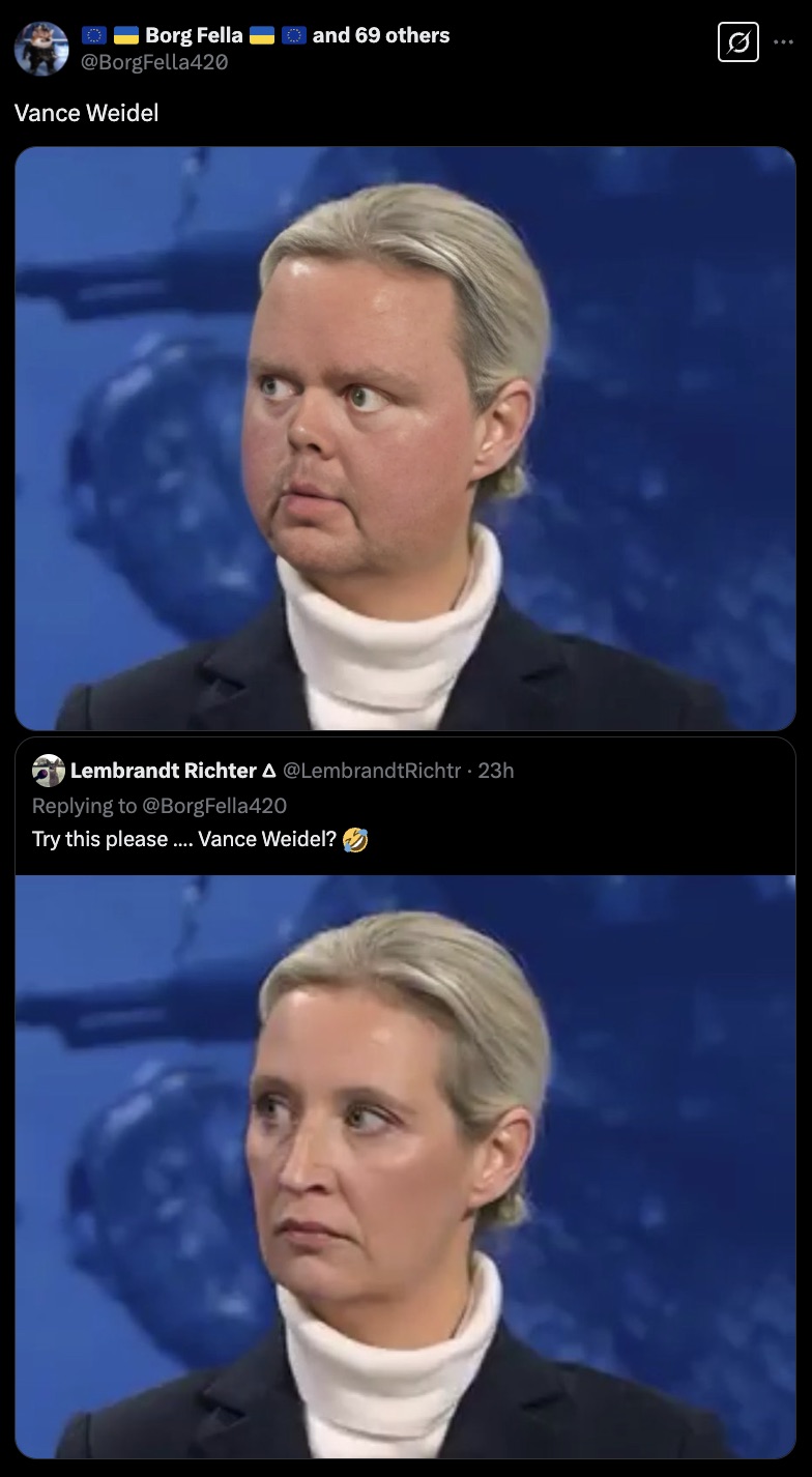 38 More J.D. Vance Memes | eBaum's World