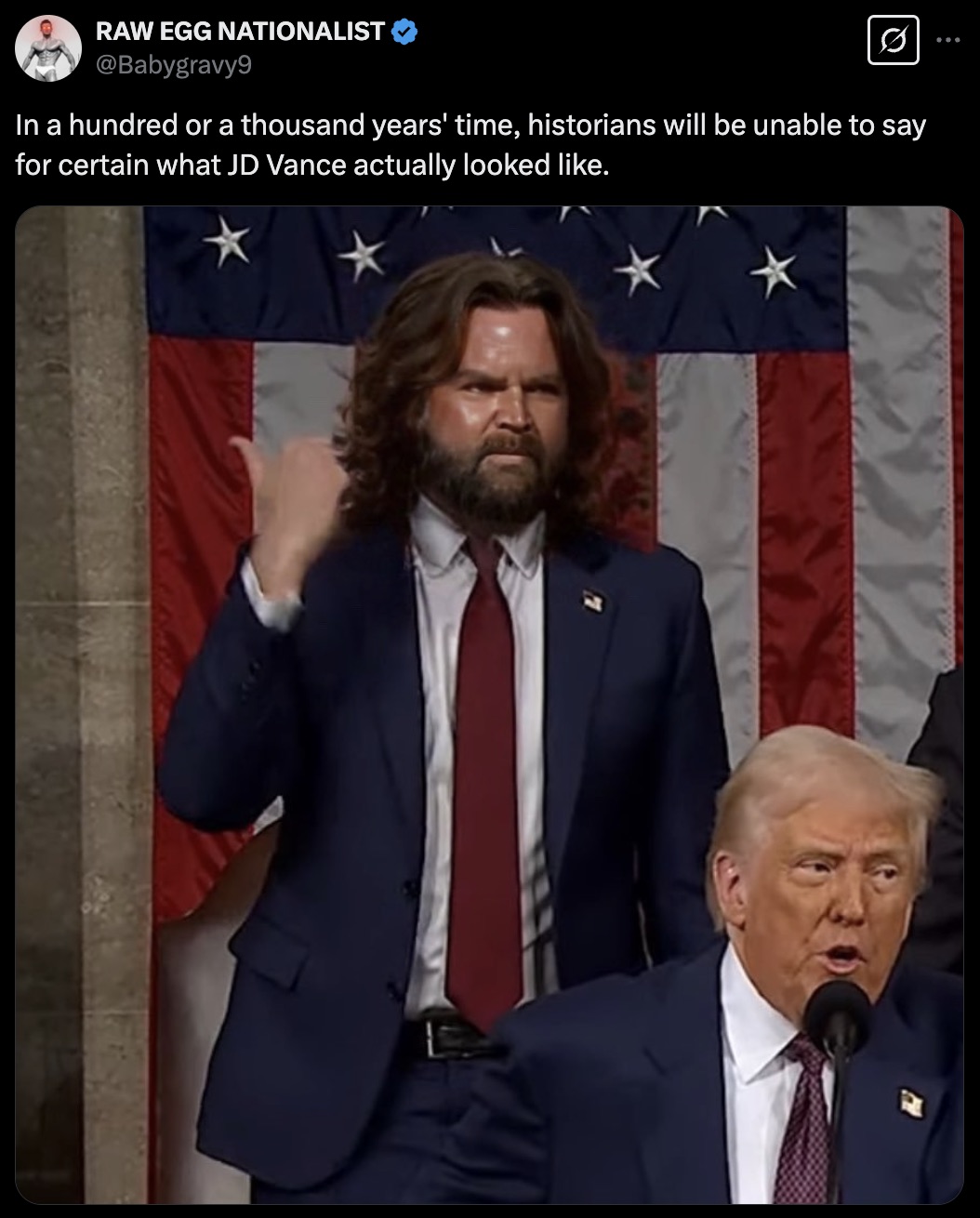 38 More J.D. Vance Memes | eBaum's World