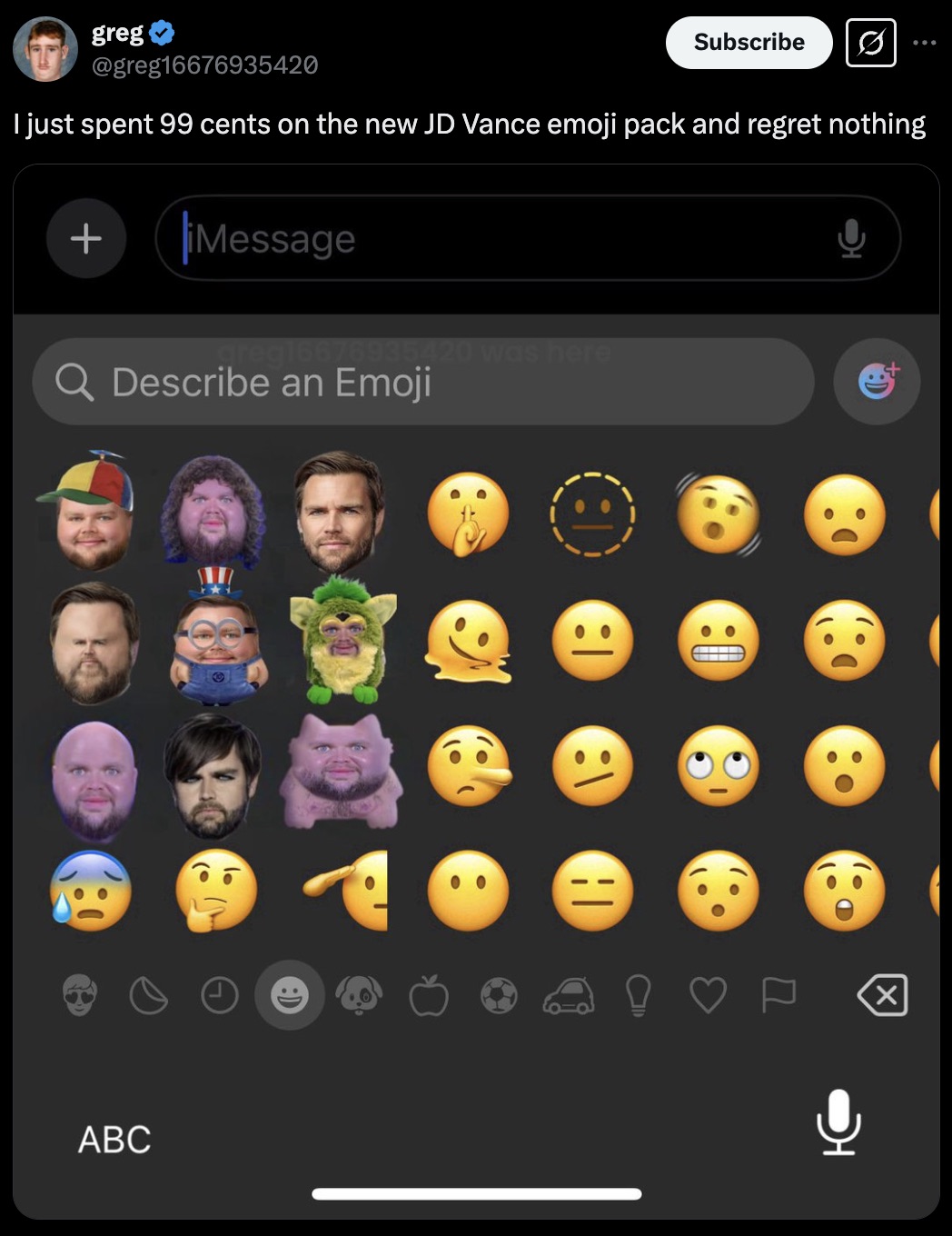 38 More J.D. Vance Memes | eBaum's World