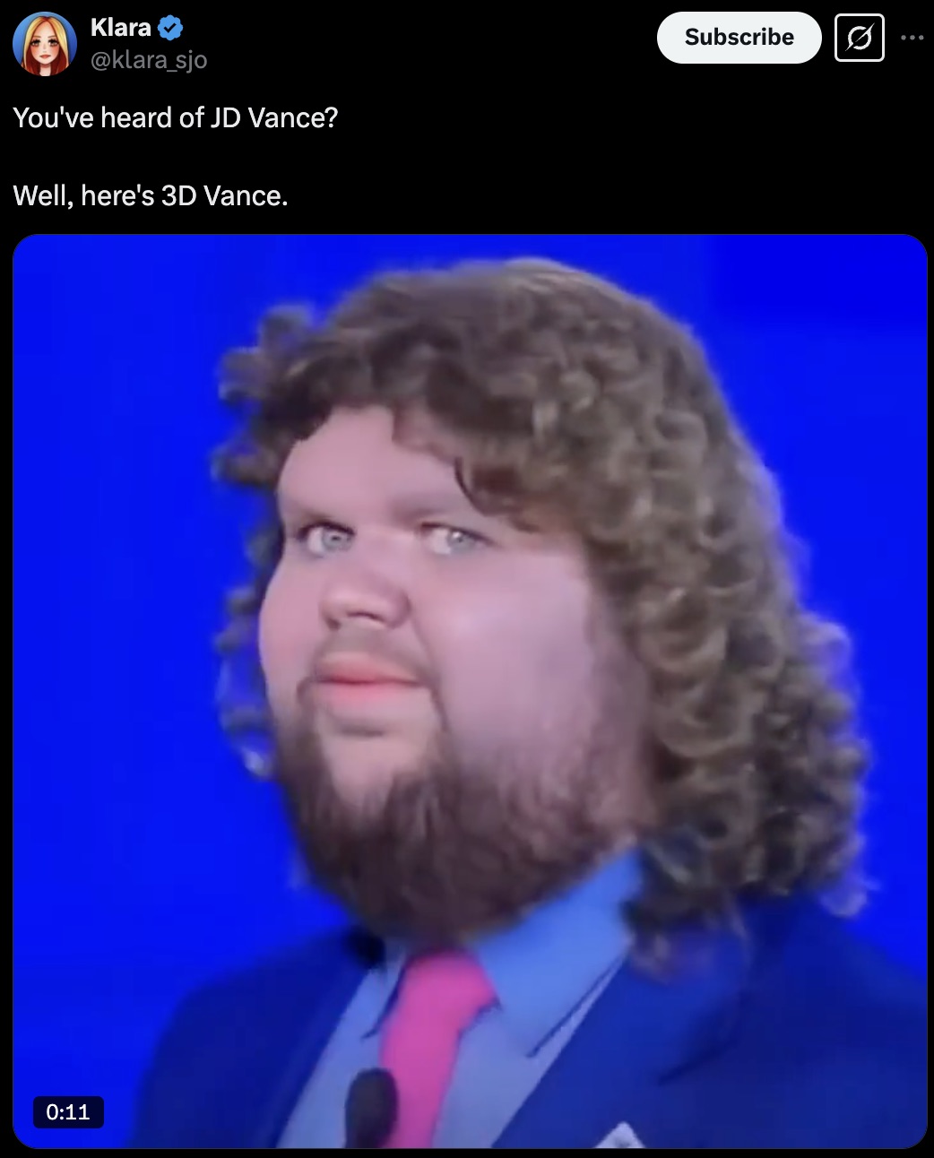 38 More J.D. Vance Memes | eBaum's World