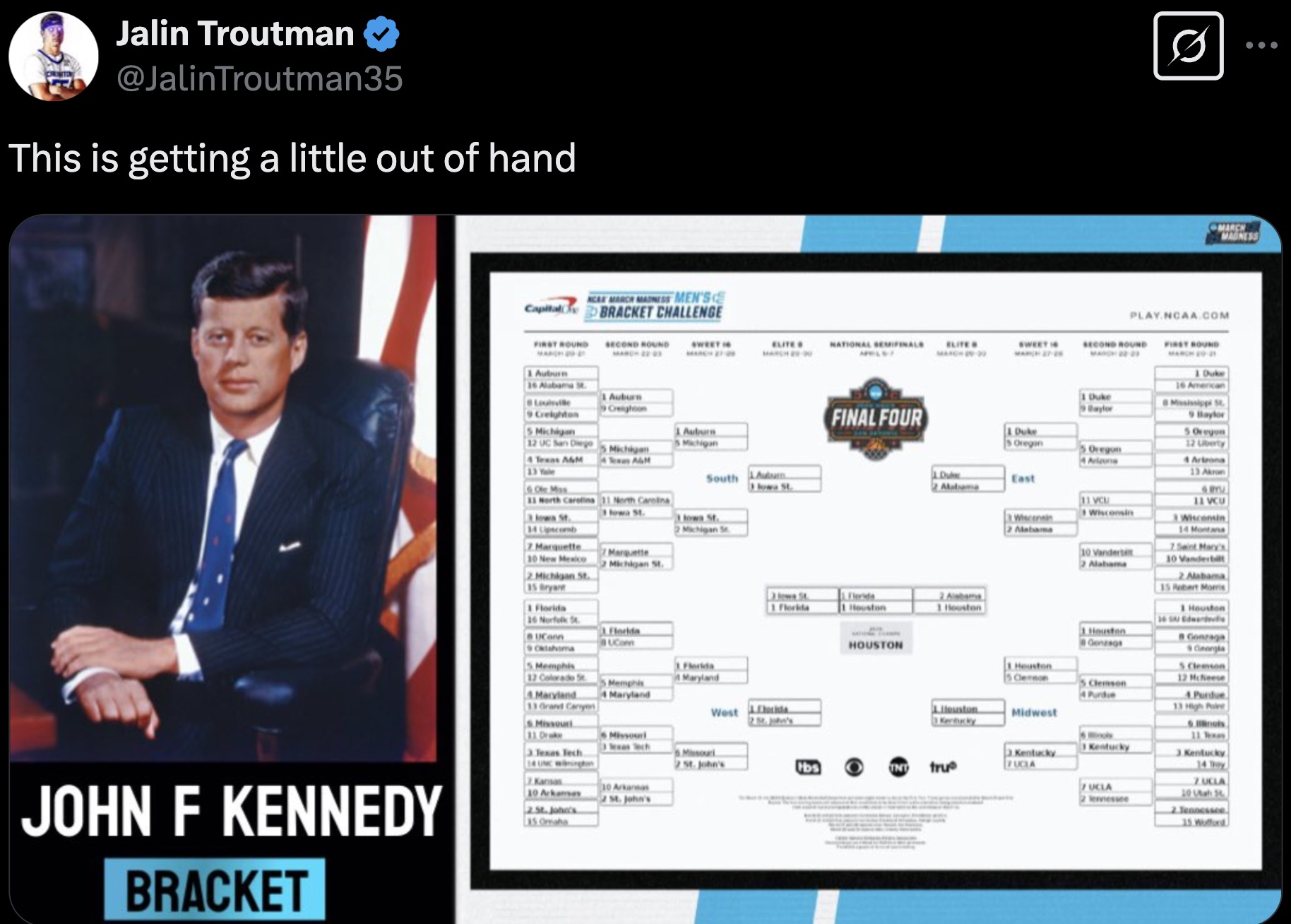 The Funniest Tweets and Memes Reacting to the JFK Files | eBaum's World