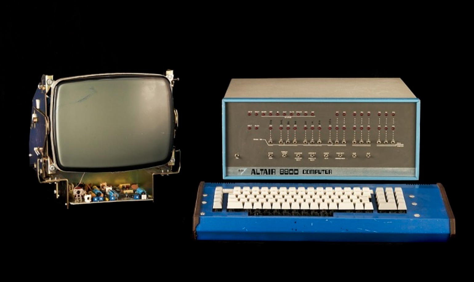 Crucial 1970s Tech Advancements That Changed the Game | eBaum's World