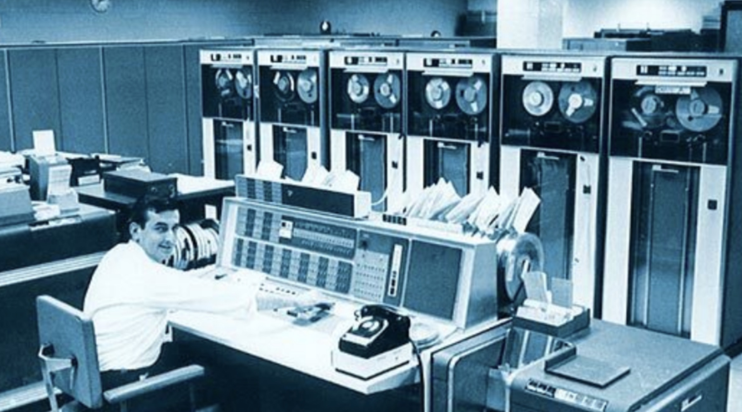 The Biggest Technological Breakthroughs of the 1960s | eBaum's World