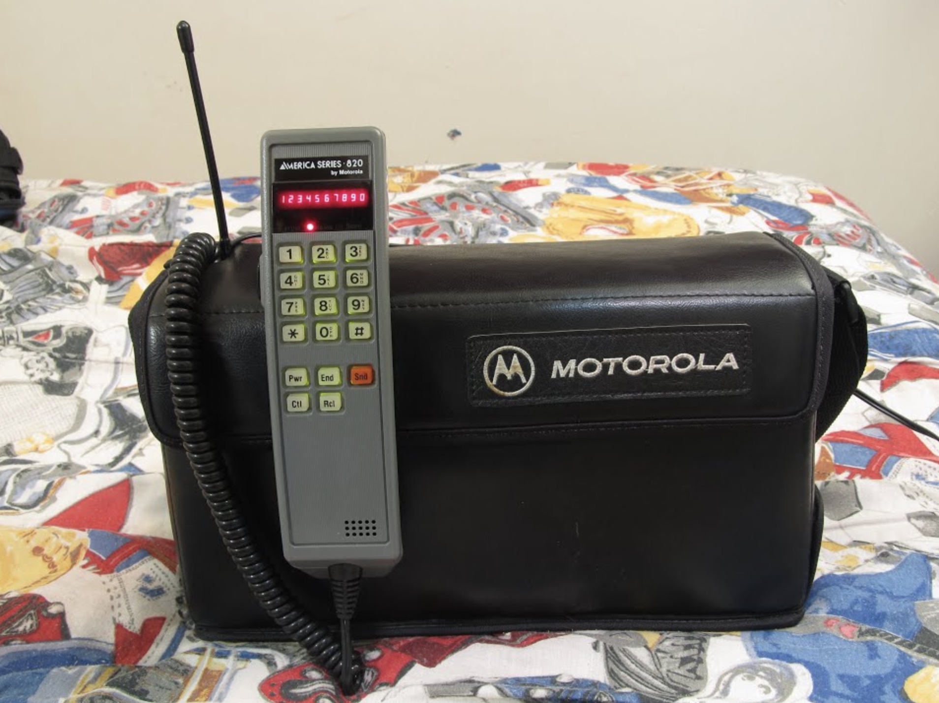 Vintage Portable Tech Giving New Meaning to the Word | eBaum's World