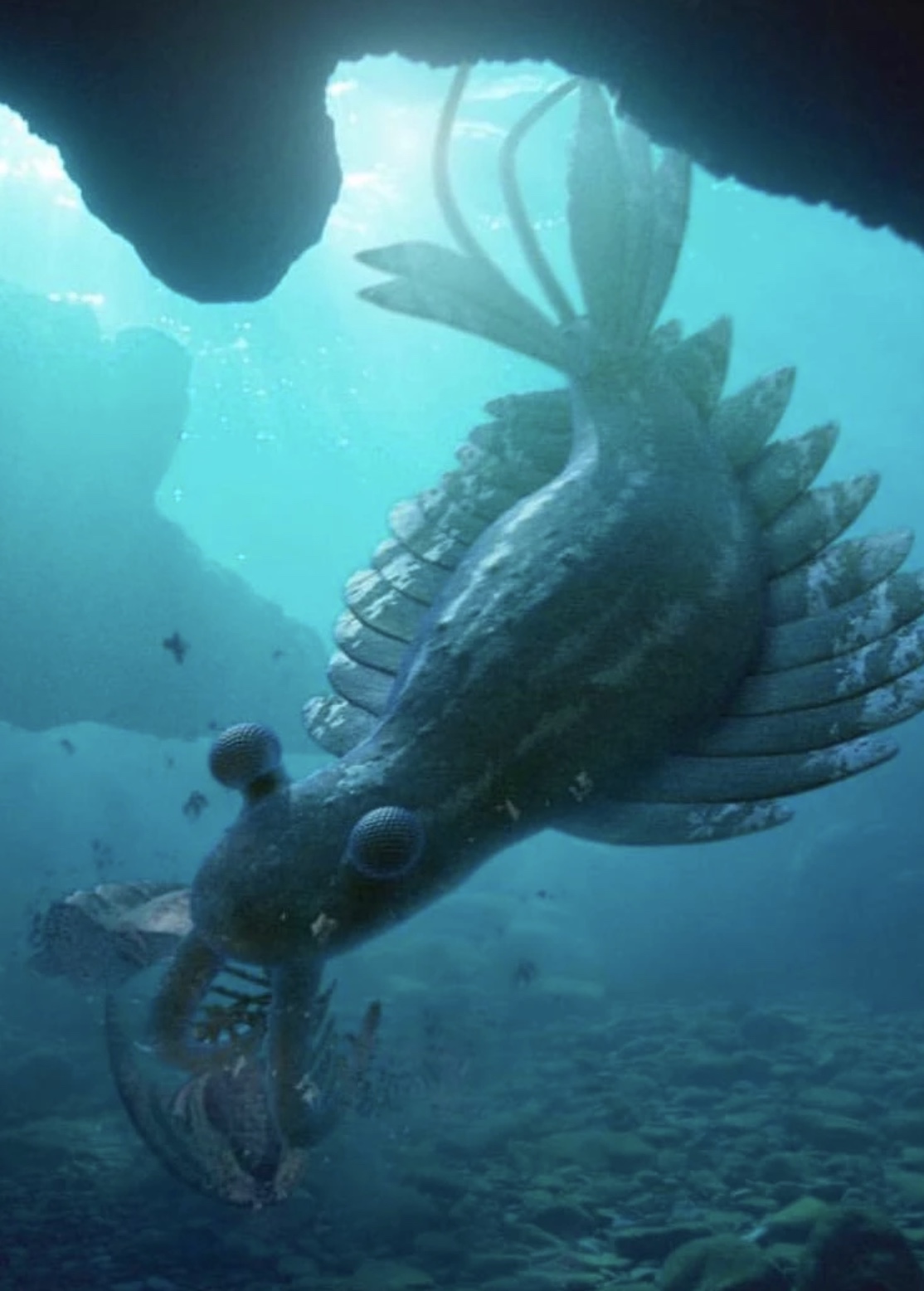 Nature's Early Known Attempts at Making Sea Creatures | eBaum's World