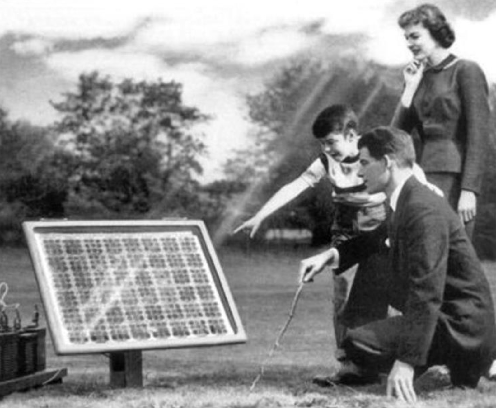 15 Inventions from the 1950s Everyone Still Relies On | eBaum's World