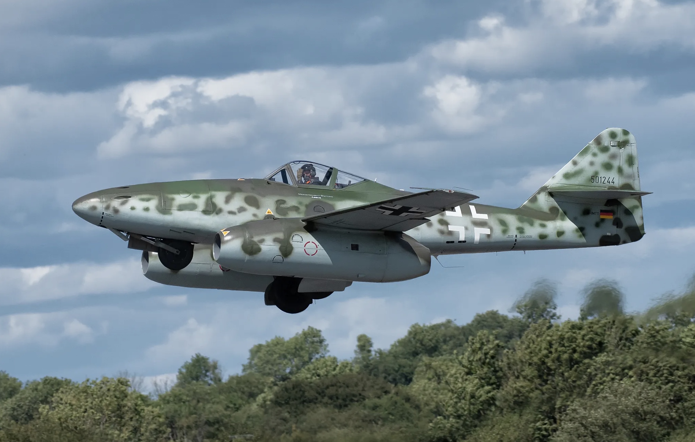 21 of History's Coolest Military Aircraft | eBaum's World