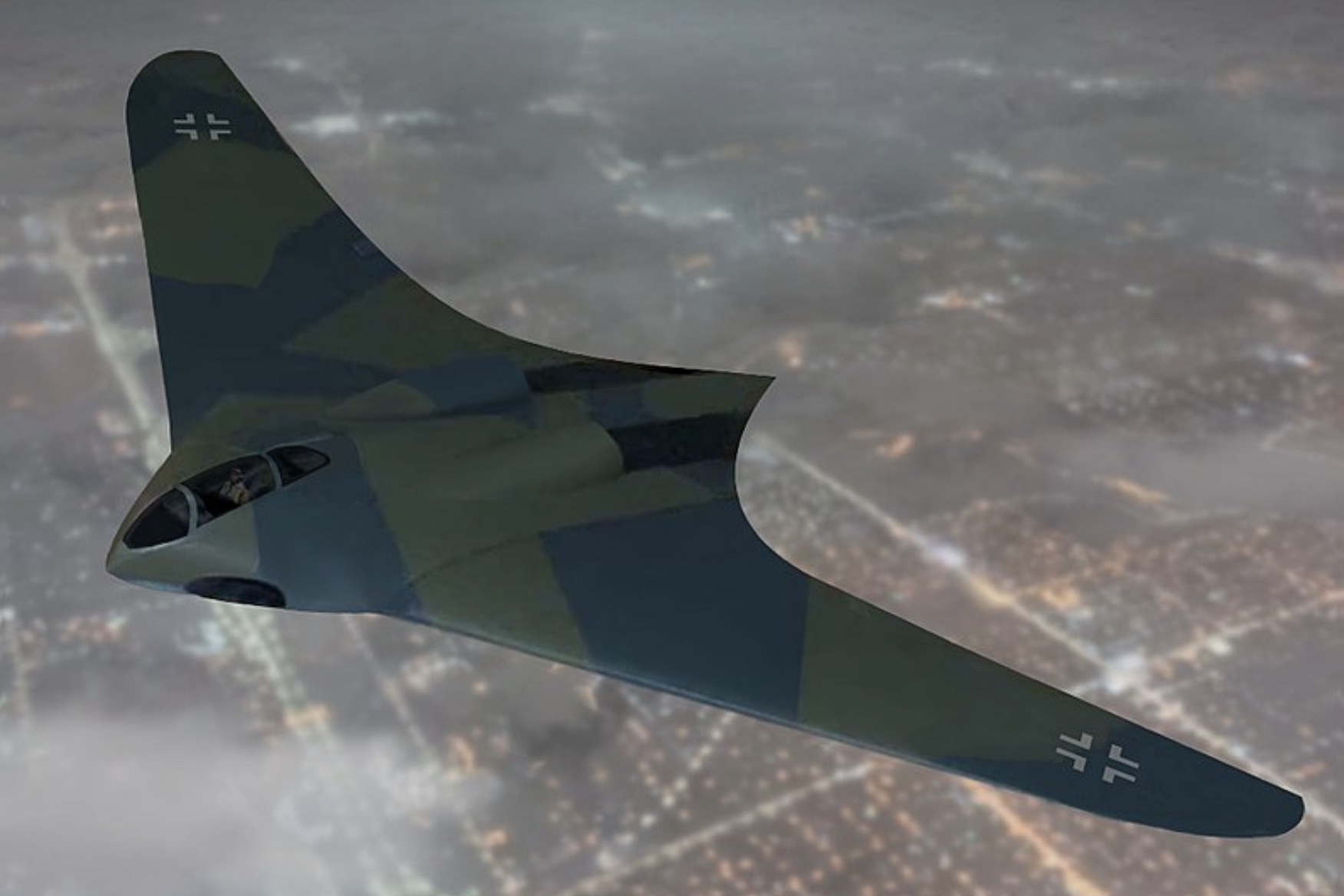21 of History's Coolest Military Aircraft | eBaum's World