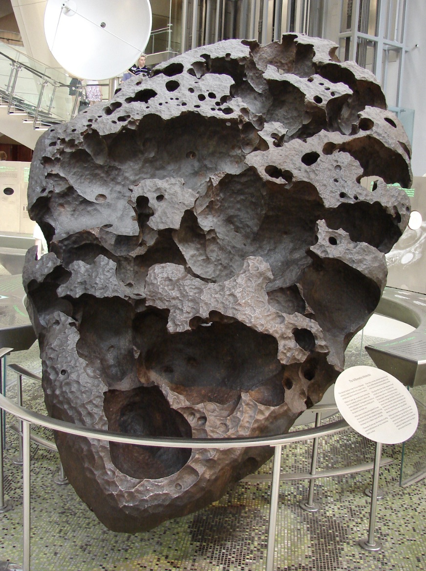 15 Cool Meteorites That Crash-Landed on Earth | eBaum's World