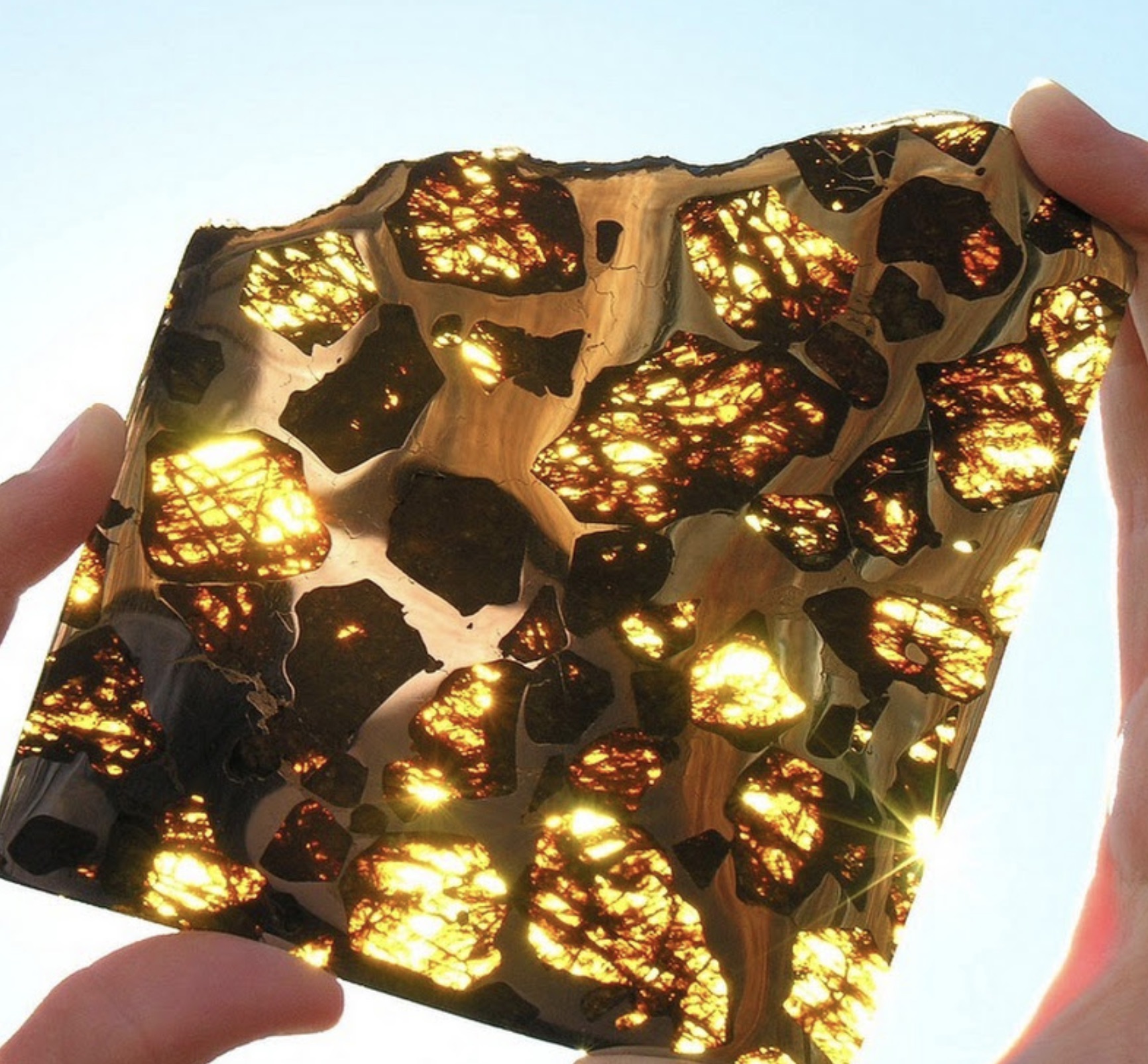 The Coolest Meteorites from Space Now Here on Earth | eBaum's World