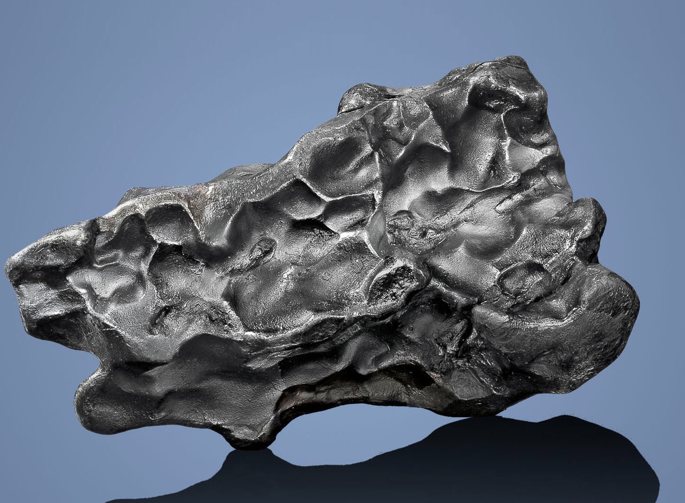15 Cool Meteorites That Crash-Landed on Earth | eBaum's World