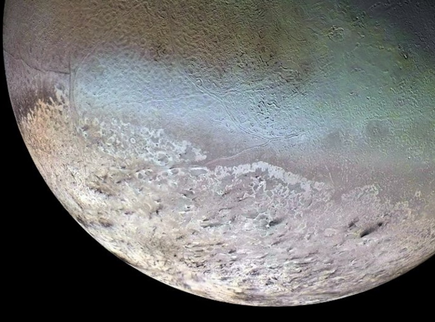 Planets With the Worst and Wackiest Weather Forecasts | eBaum's World